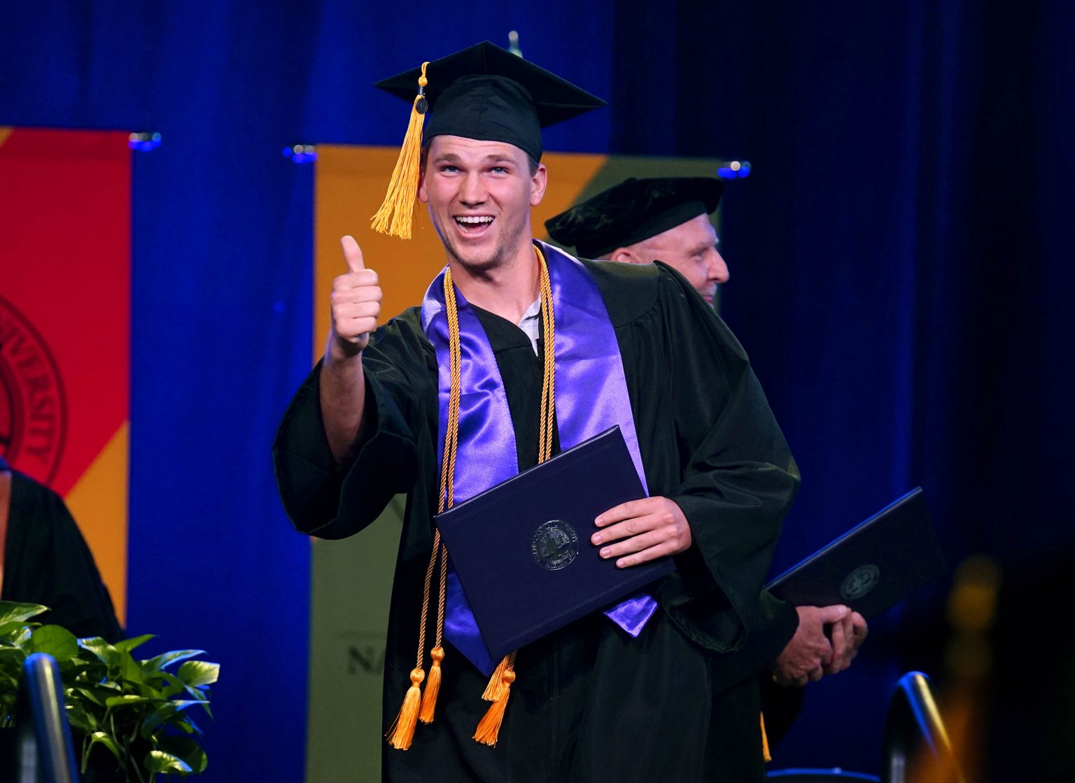 Spring 2024 Commencement (traditional): Friday evening ceremony - GCU News