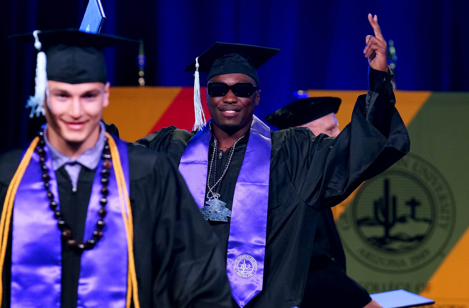 Spring 2024 Commencement (traditional): Friday evening ceremony - GCU News