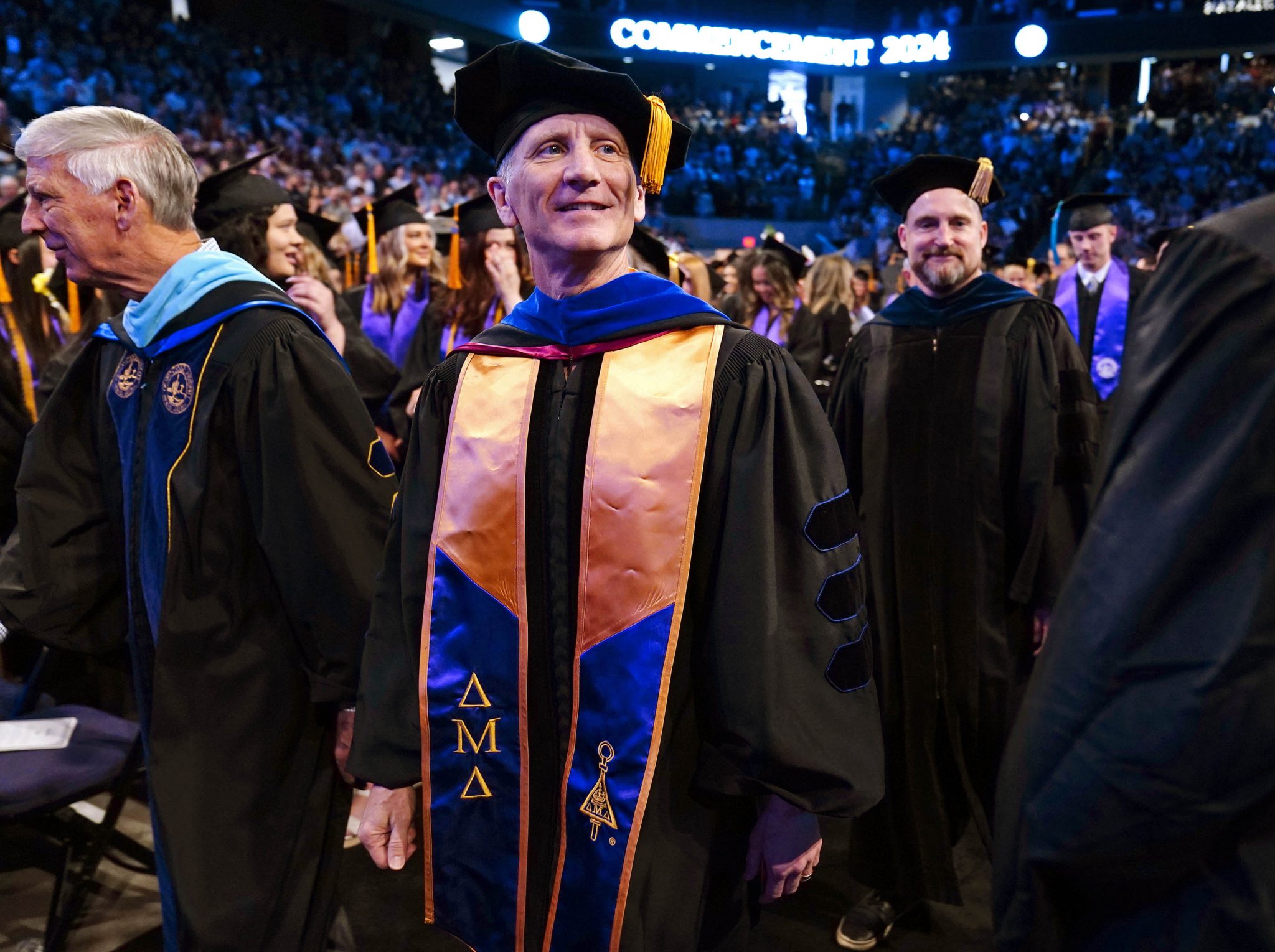 Spring 2024 Commencement (traditional): Friday morning ceremony - GCU News