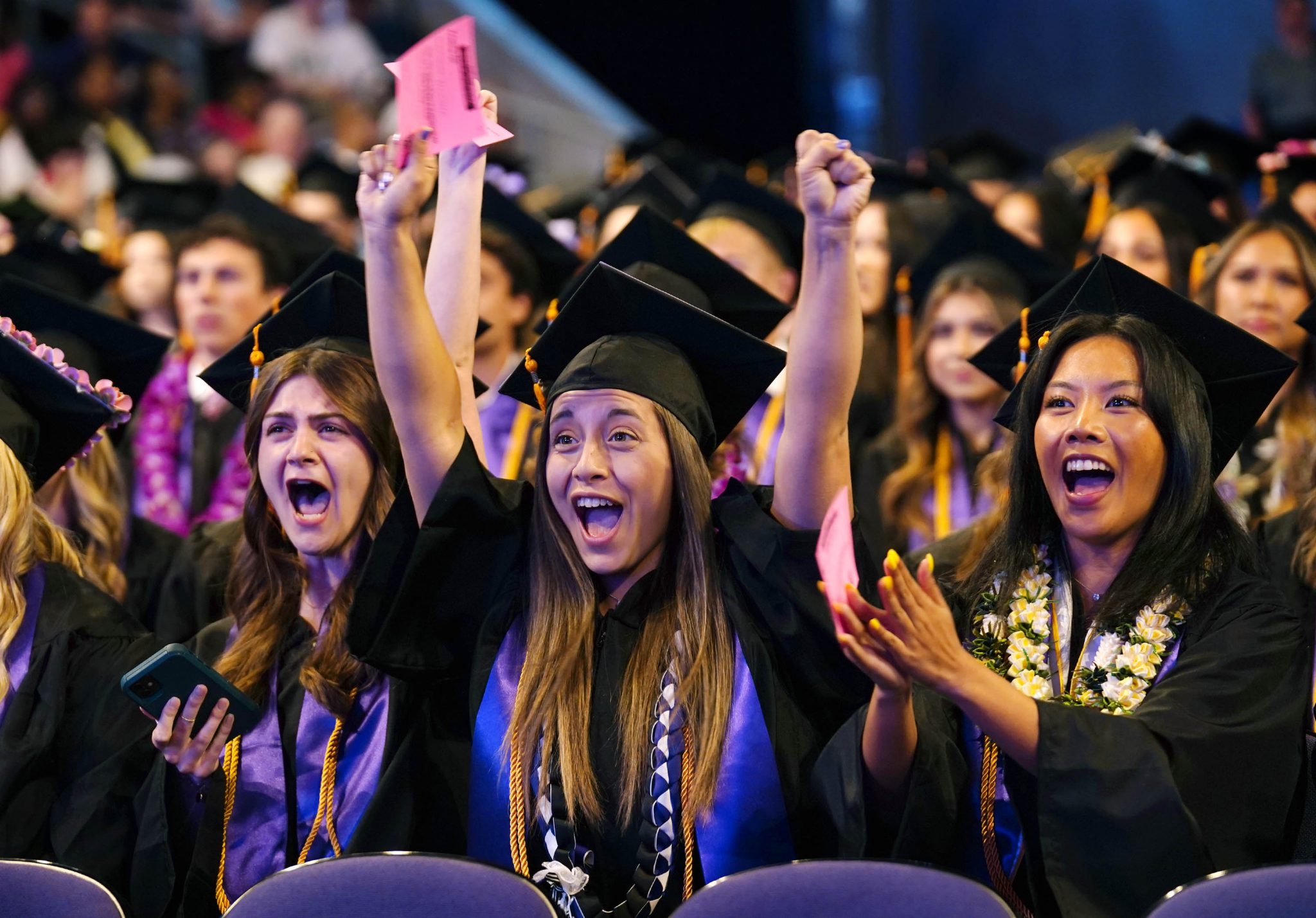 Spring 2024 Commencement (traditional): Friday morning ceremony - GCU News
