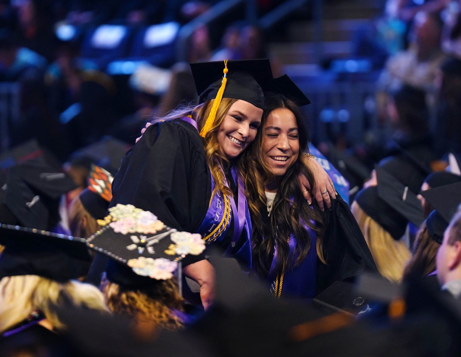 Spring 2024 Commencement (traditional): Friday morning ceremony - GCU News