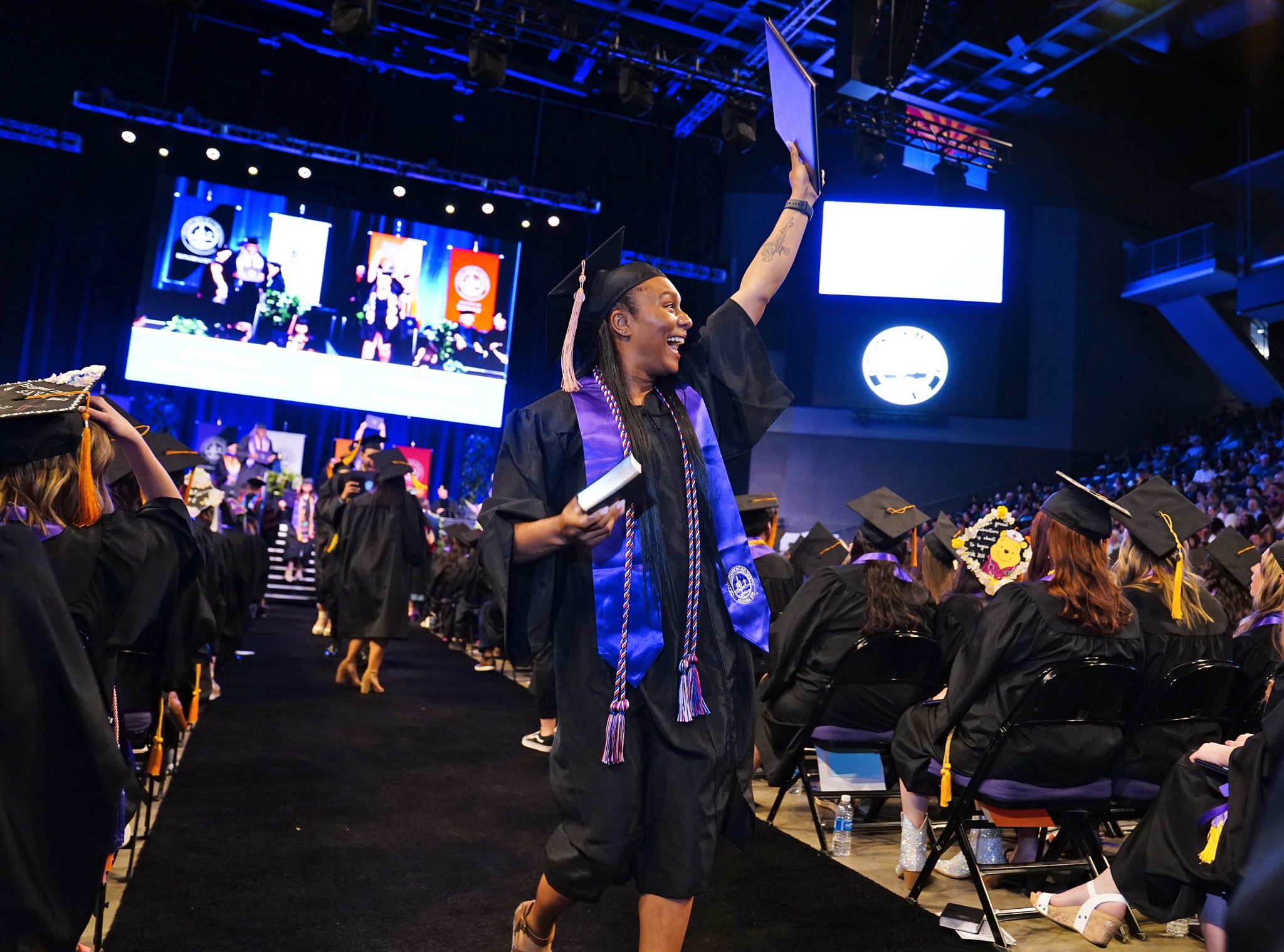 Spring 2024 Commencement (traditional): Friday morning ceremony - GCU News