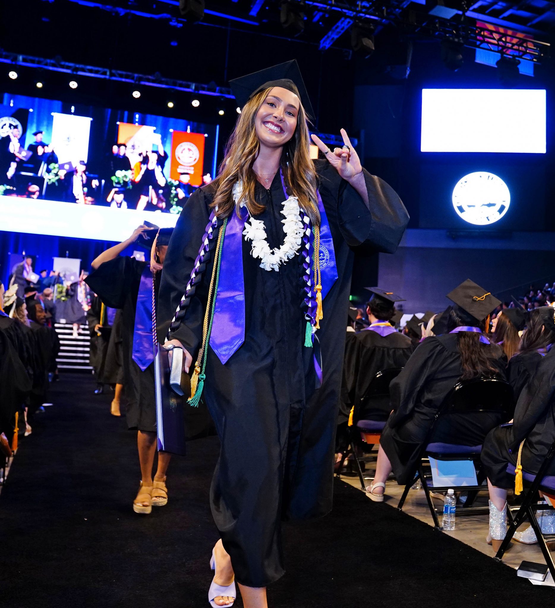 Spring 2024 Commencement (traditional): Friday morning ceremony - GCU News
