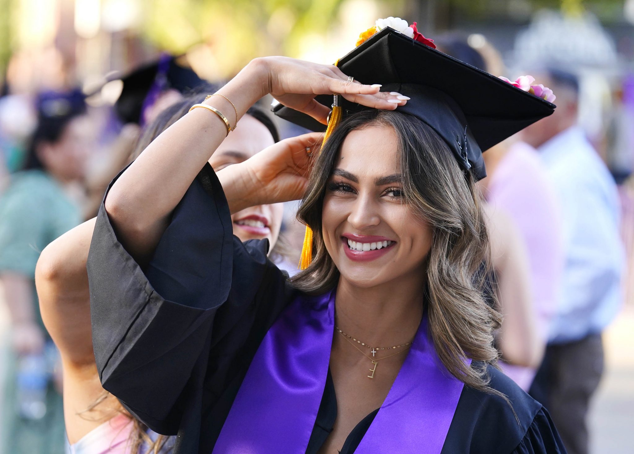 Spring 2024 Commencement (traditional), Thursday evening ceremony - GCU News
