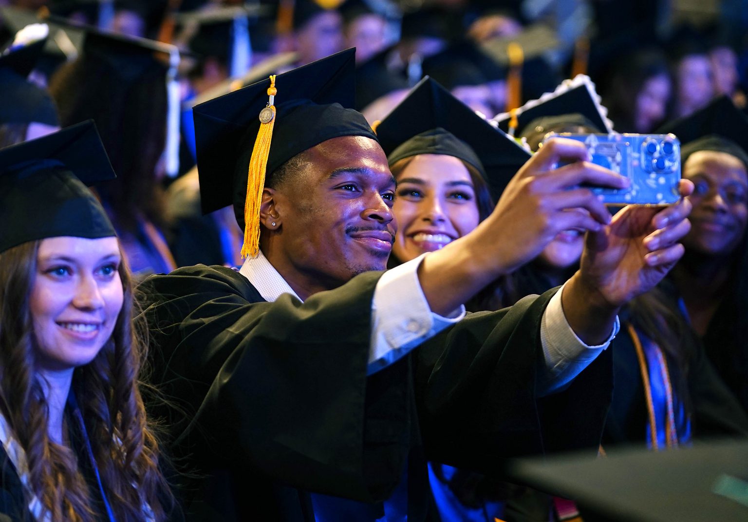 Spring 2024 Commencement (traditional), Thursday evening ceremony - GCU News