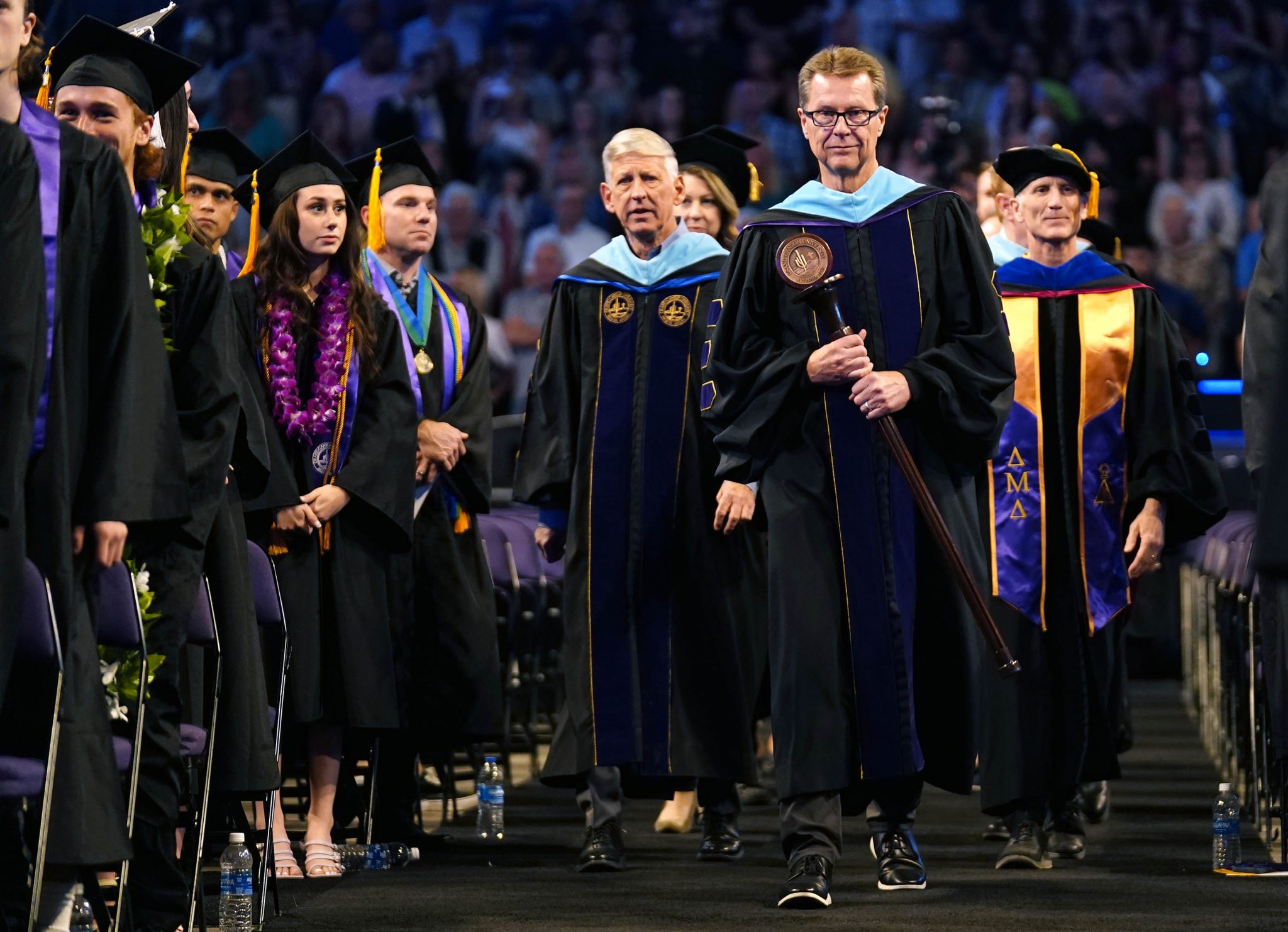 Spring 2024 Commencement (traditional), Thursday evening ceremony - GCU News