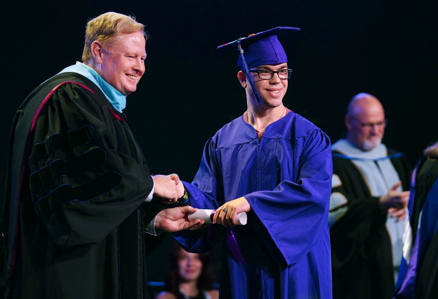 Spring 2024 Commencement (traditional), Thursday evening ceremony - GCU News