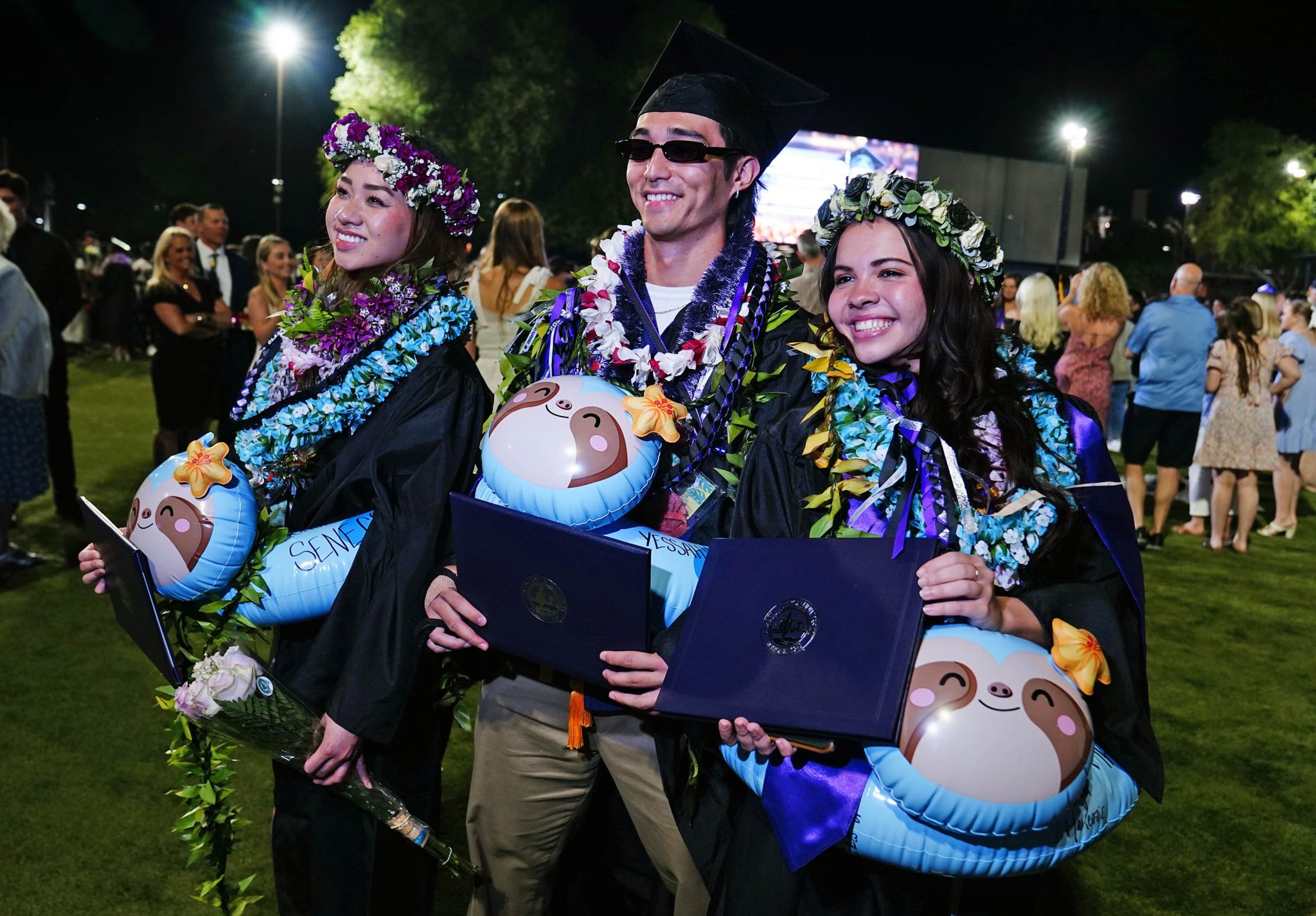 Spring 2024 Commencement (traditional), Thursday evening ceremony - GCU News