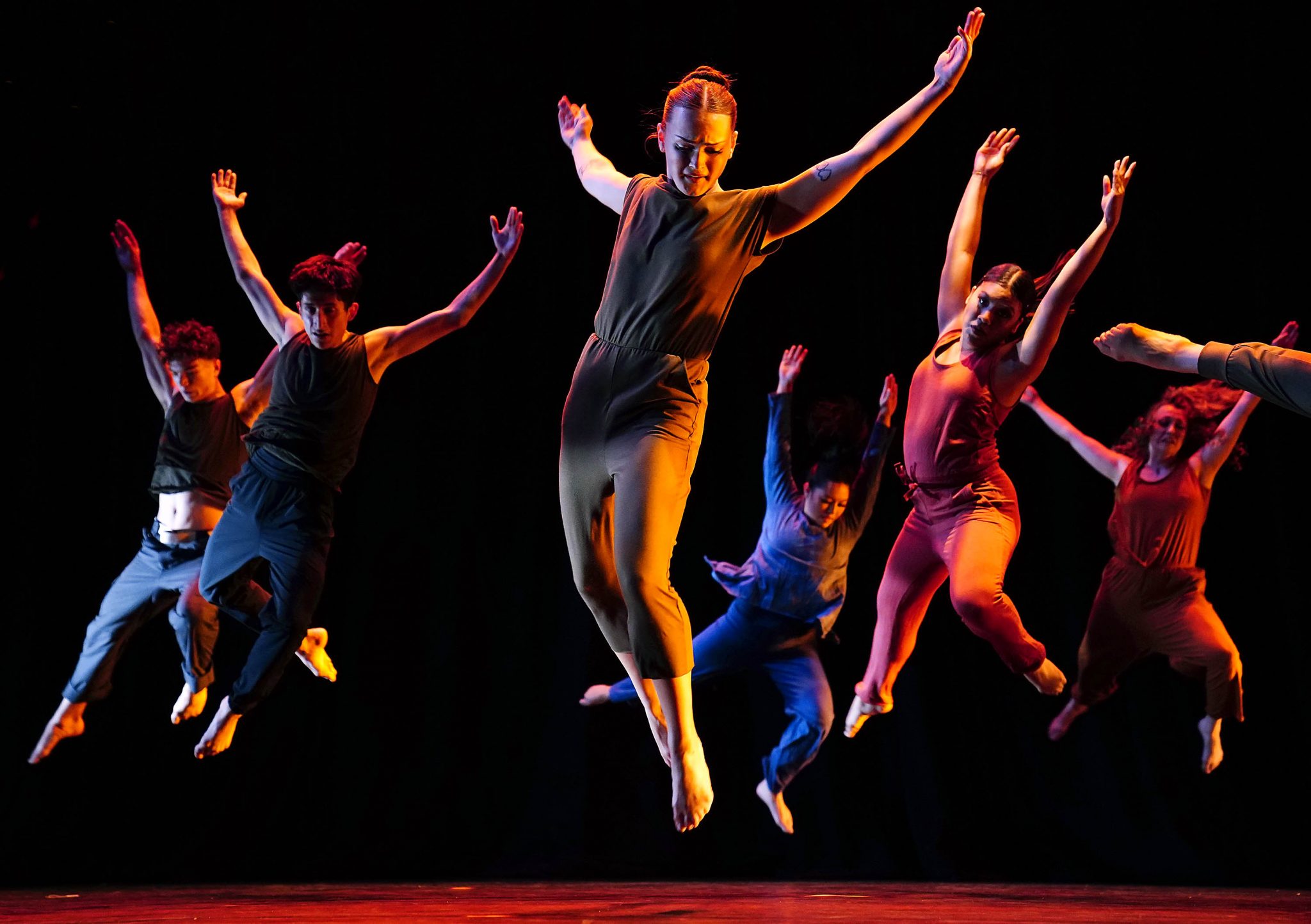 Spring Dance Concert: 'Intertwine' - GCU News