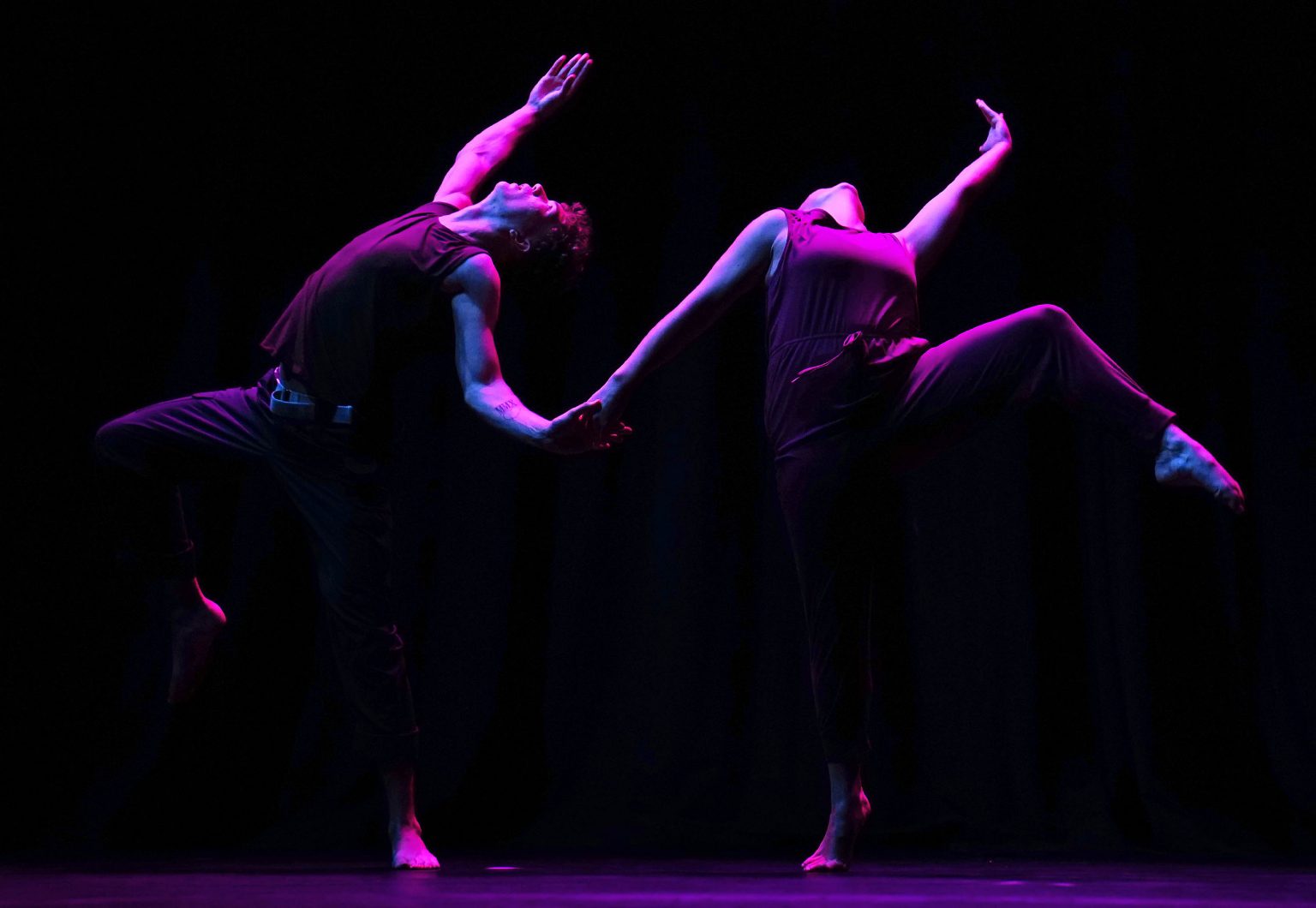 Spring Dance Concert: 'Intertwine' - GCU News