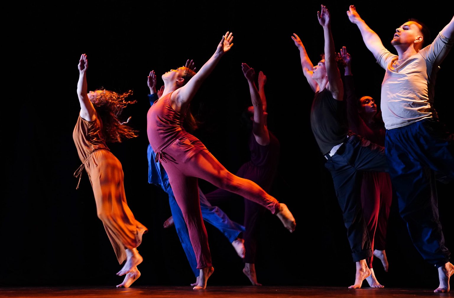 Spring Dance Concert: 'Intertwine' - GCU News