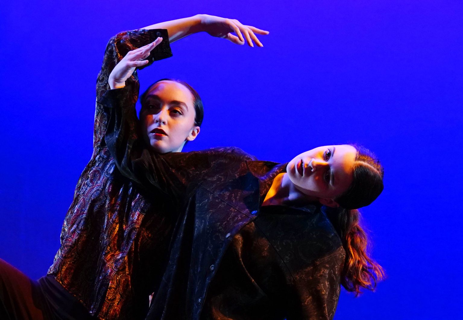 Jesters, ballet, hip-hop intertwine in year-end dance concert - GCU News