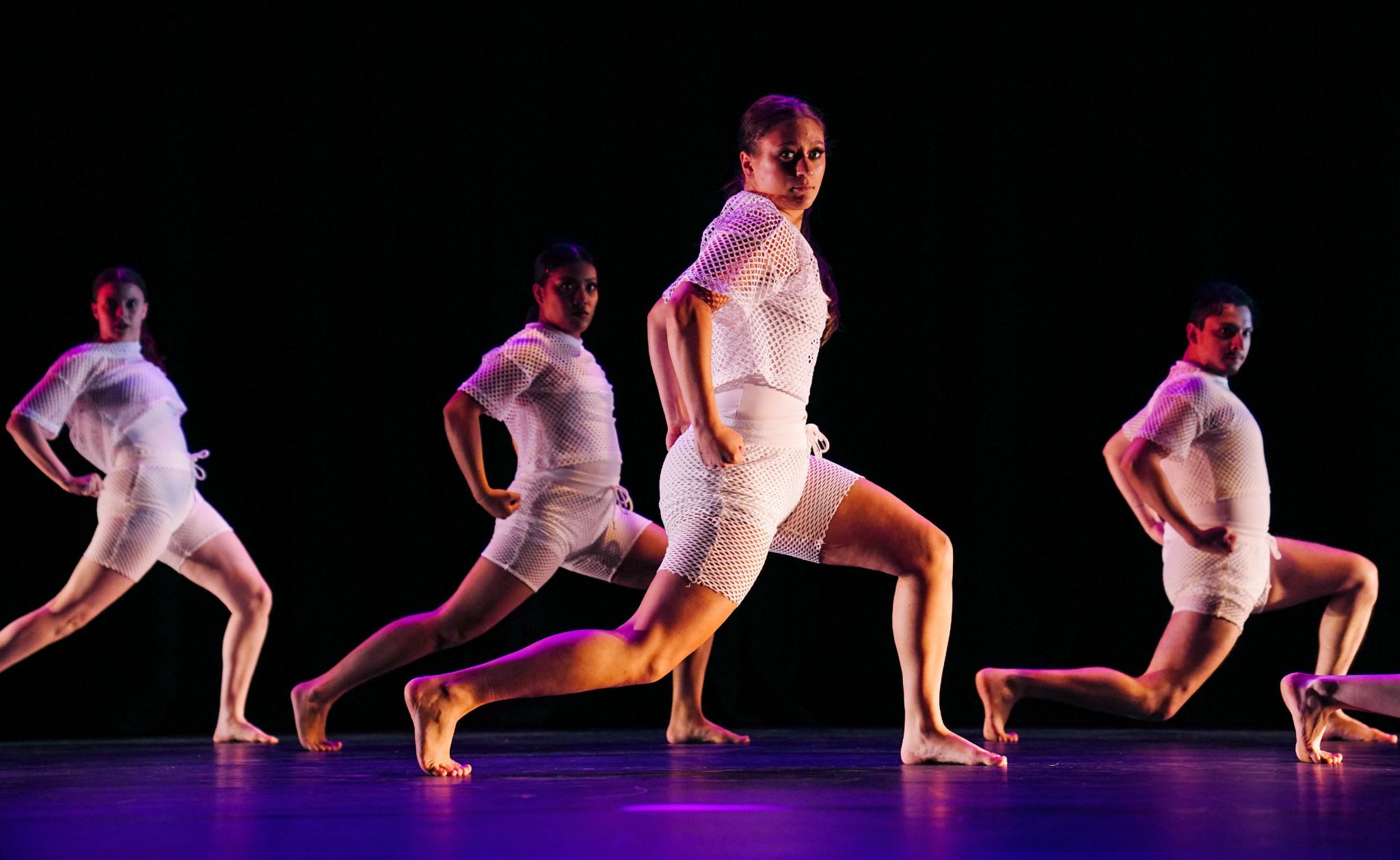 Jesters, ballet, hip-hop intertwine in year-end dance concert - GCU News