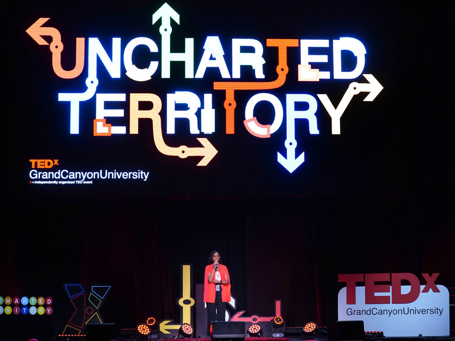 TEDxGCU 2024 - GCU News