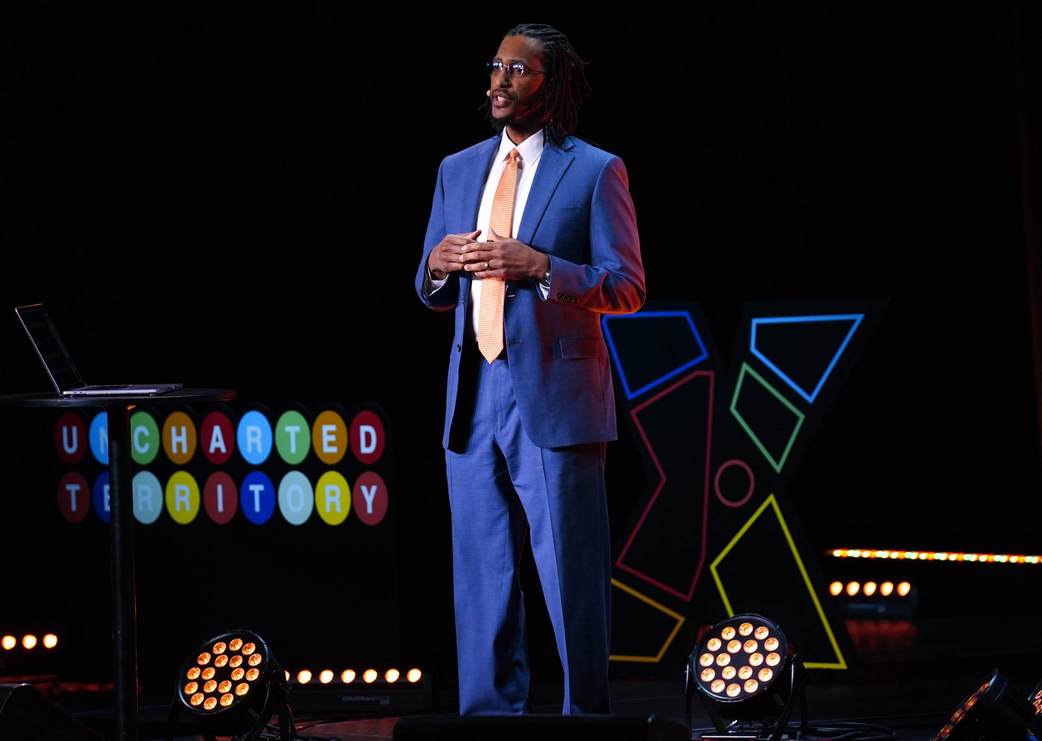 Contentment, communication, confidence highlight TEDxGCU event - GCU News