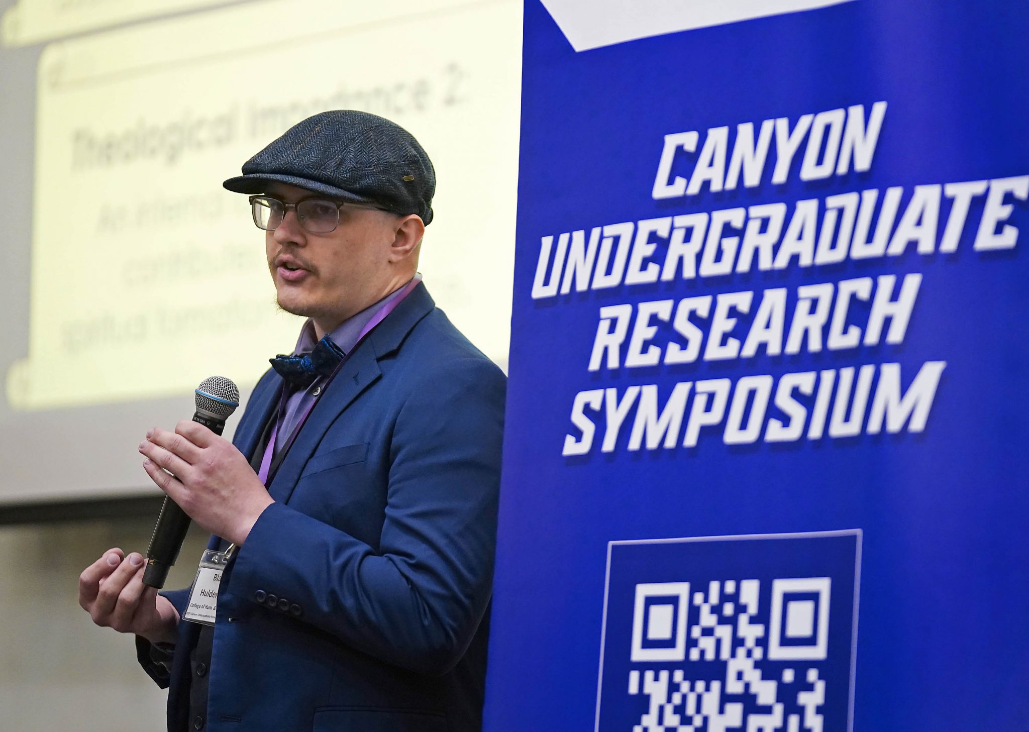 Canyon Undergraduate Research Conference - GCU News