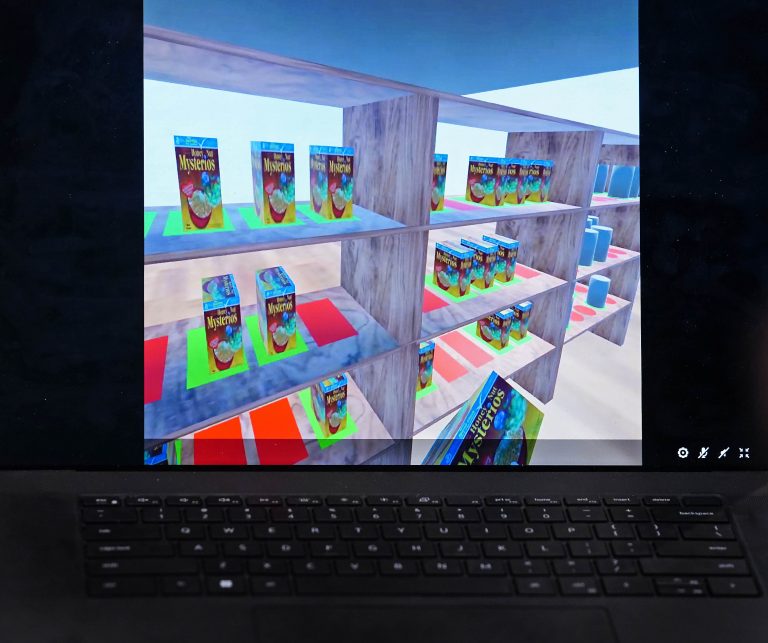 Augmented Reality/Virtual Reality Showcase - GCU News