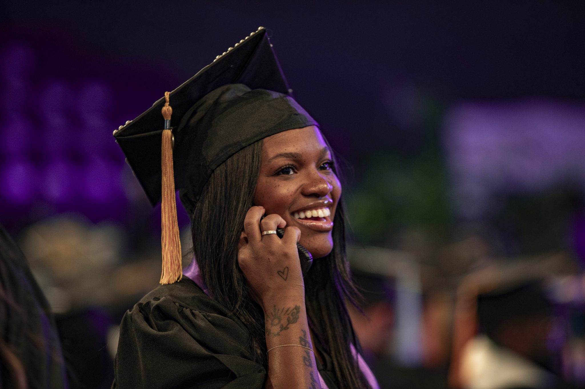Spring 2024 Commencement (online/cohort): Wednesday morning - GCU News