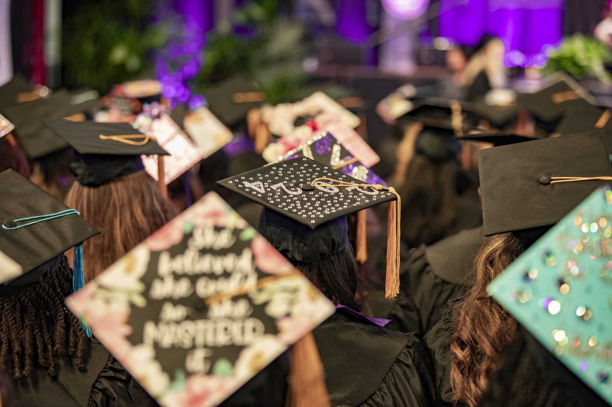 Spring 2024 Commencement (online/cohort): Wednesday morning - GCU News