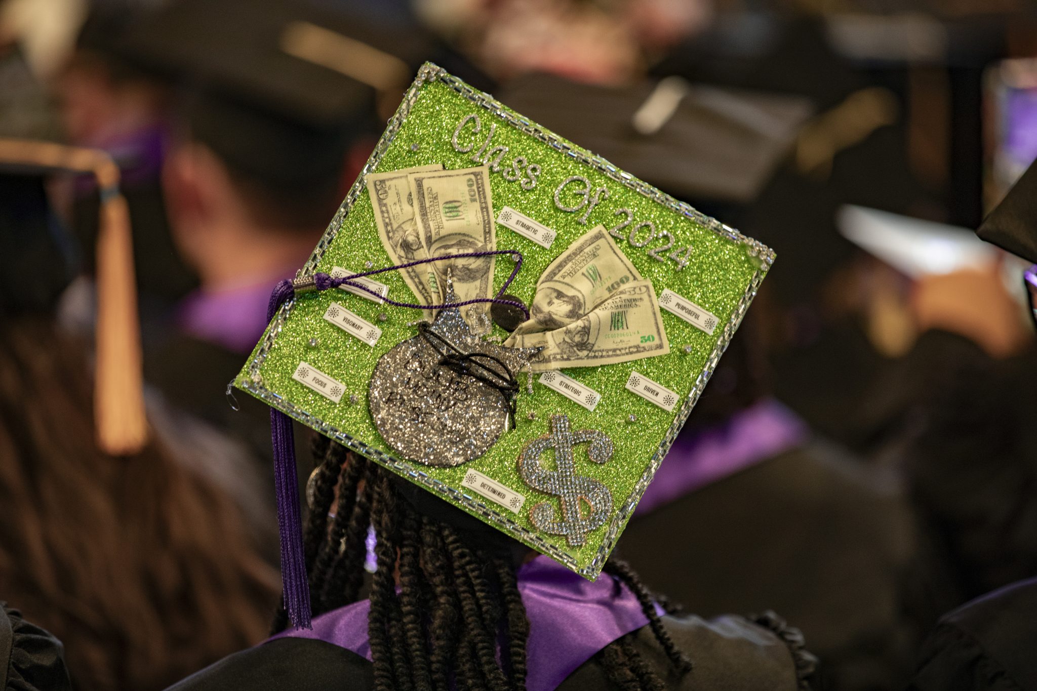 Spring 2024 Commencement (online/cohort): Wednesday morning - GCU News