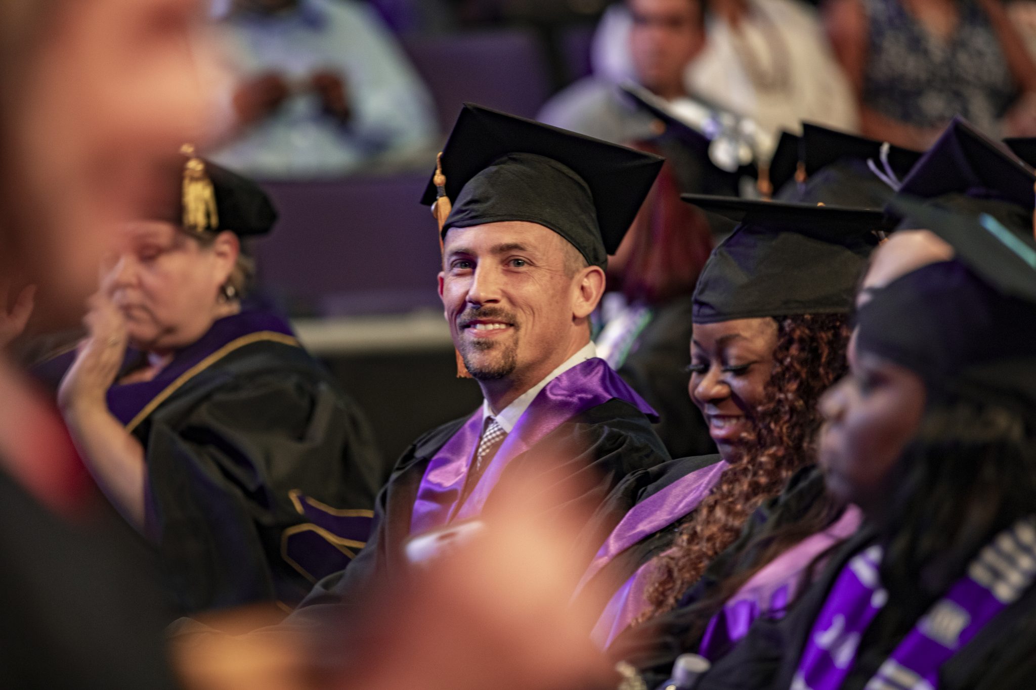 Spring 2024 Commencement (online/cohort): Wednesday morning - GCU News