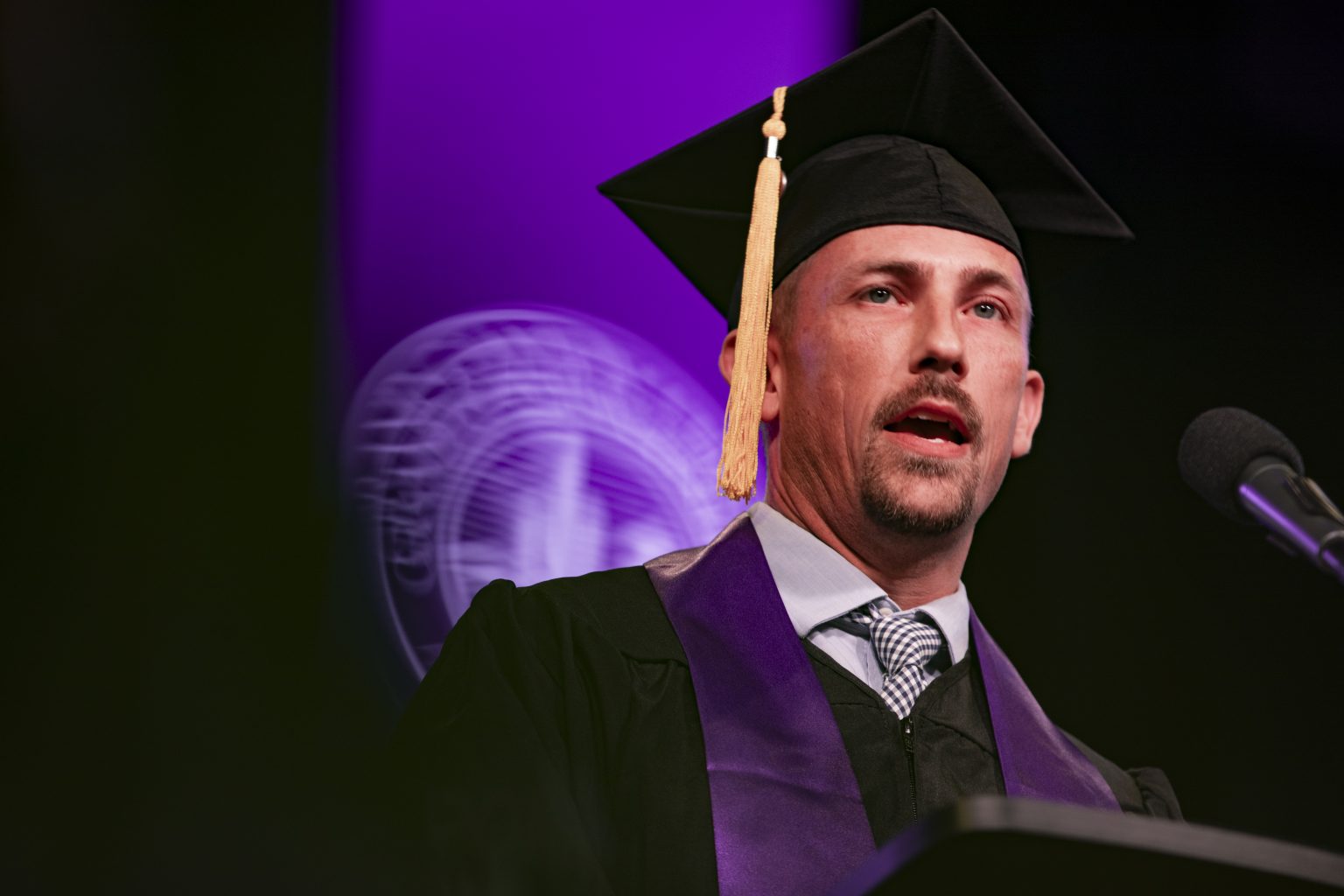 Spring 2024 Commencement (online/cohort): Wednesday morning - GCU News