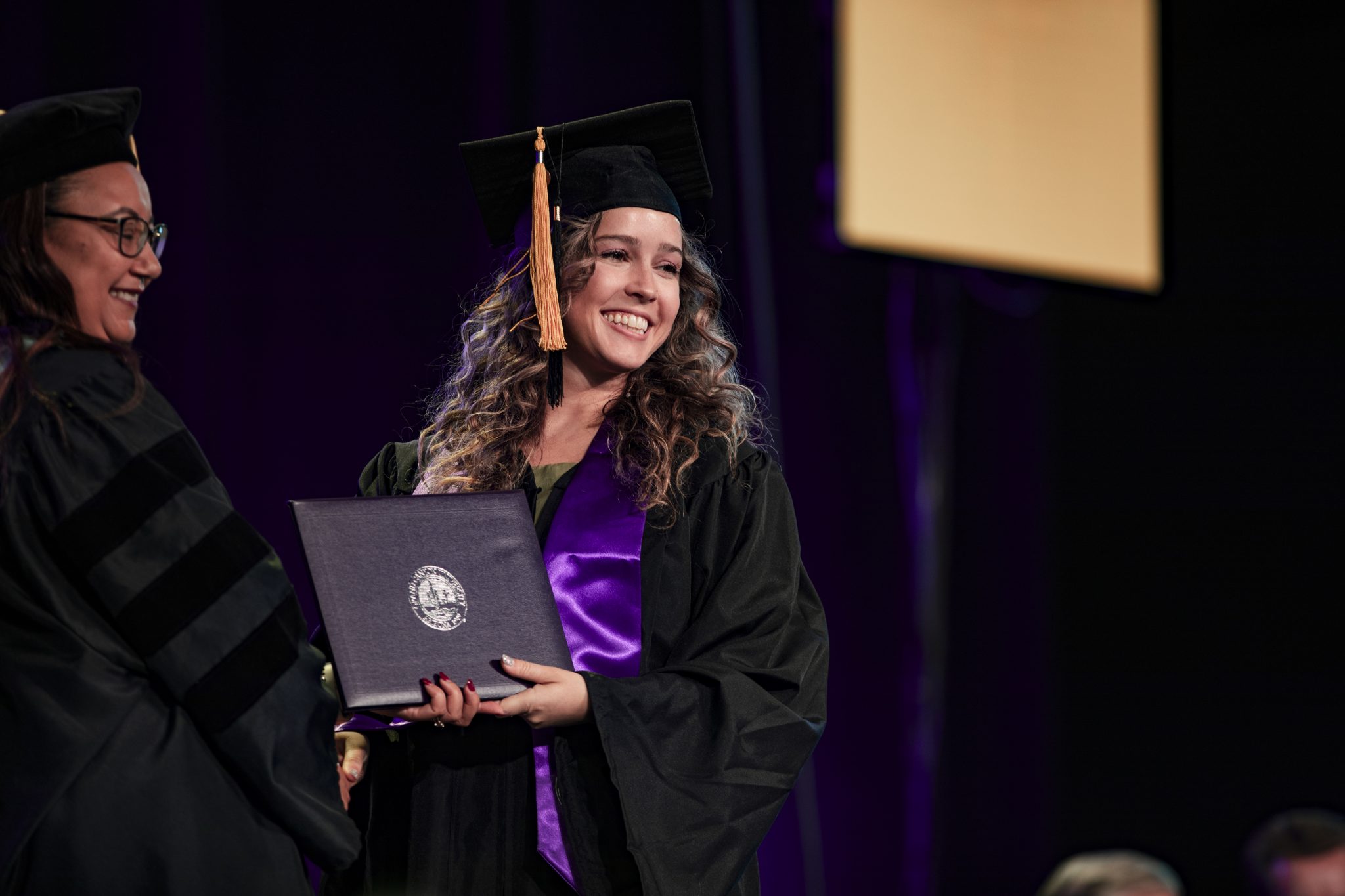 Spring 2024 Commencement (online/cohort): Wednesday morning - GCU News