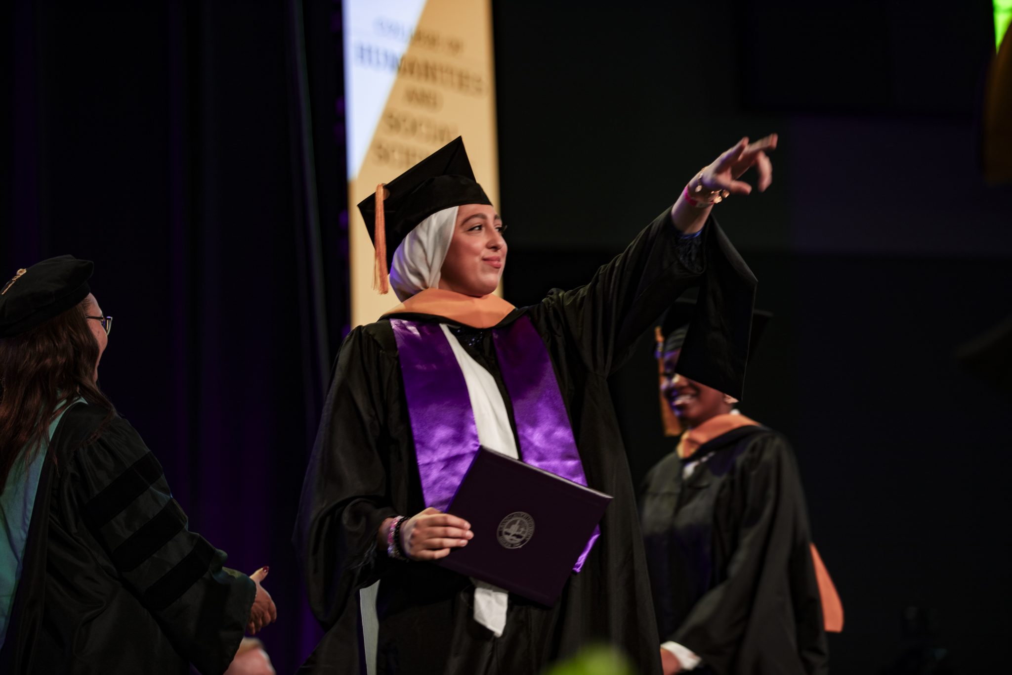 Spring 2024 Commencement (online/cohort): Wednesday morning - GCU News