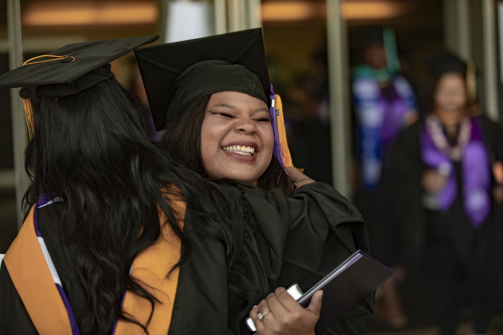 Spring 2024 Commencement (online/cohort): Wednesday morning - GCU News