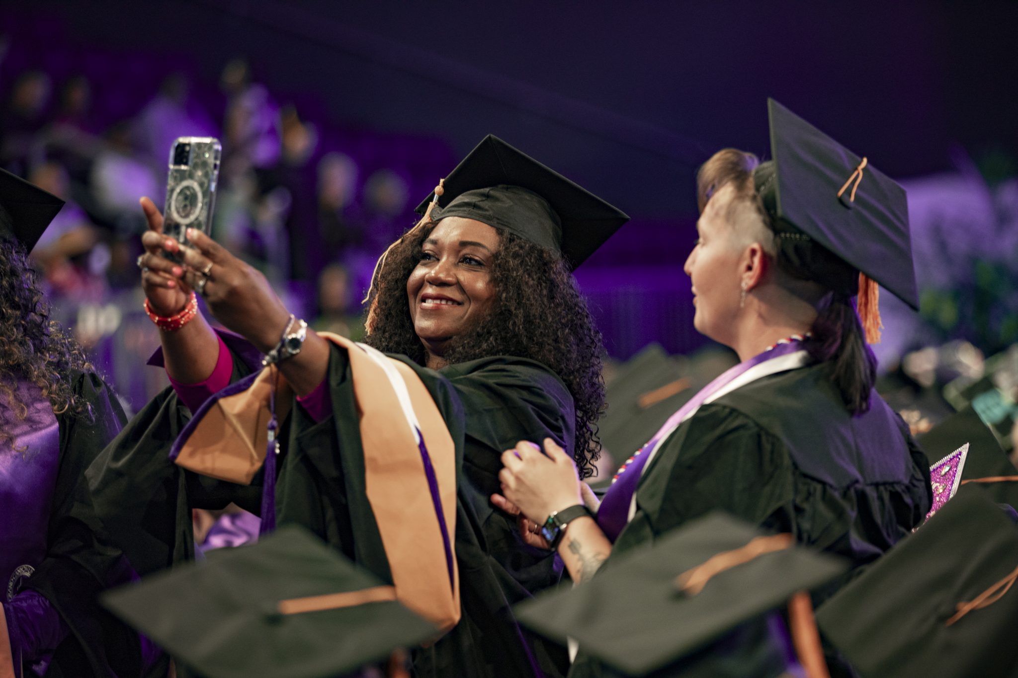 Spring 2024 Commencement (online/cohort): Thursday morning - GCU News