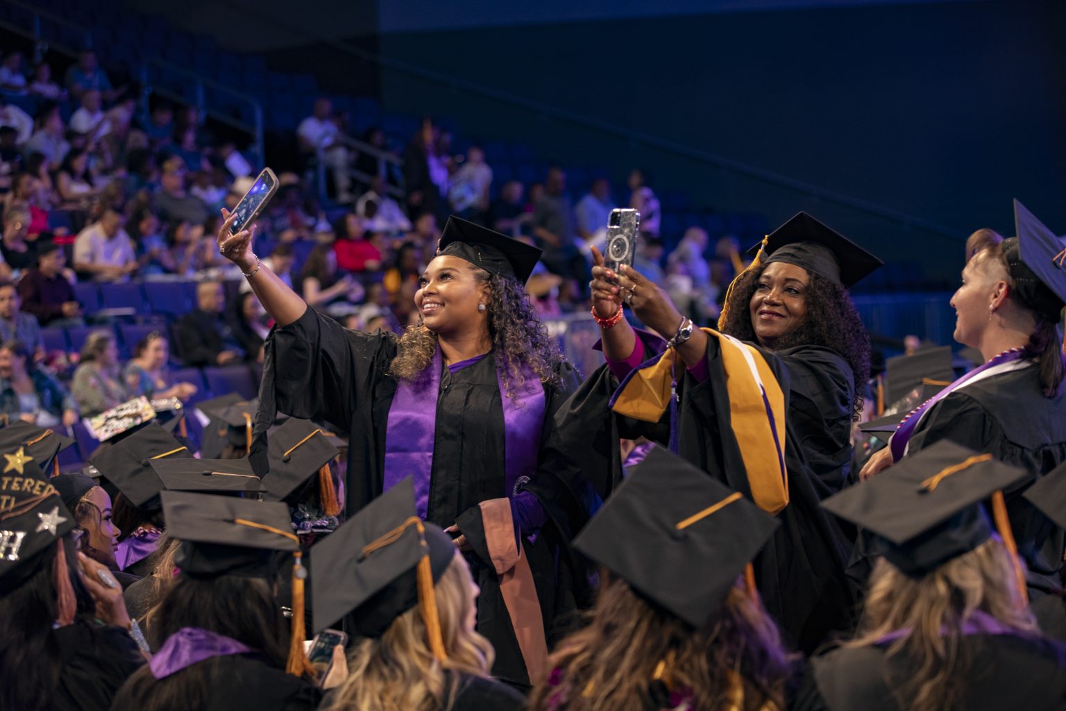 Spring 2024 Commencement (online/cohort): Thursday morning - GCU News