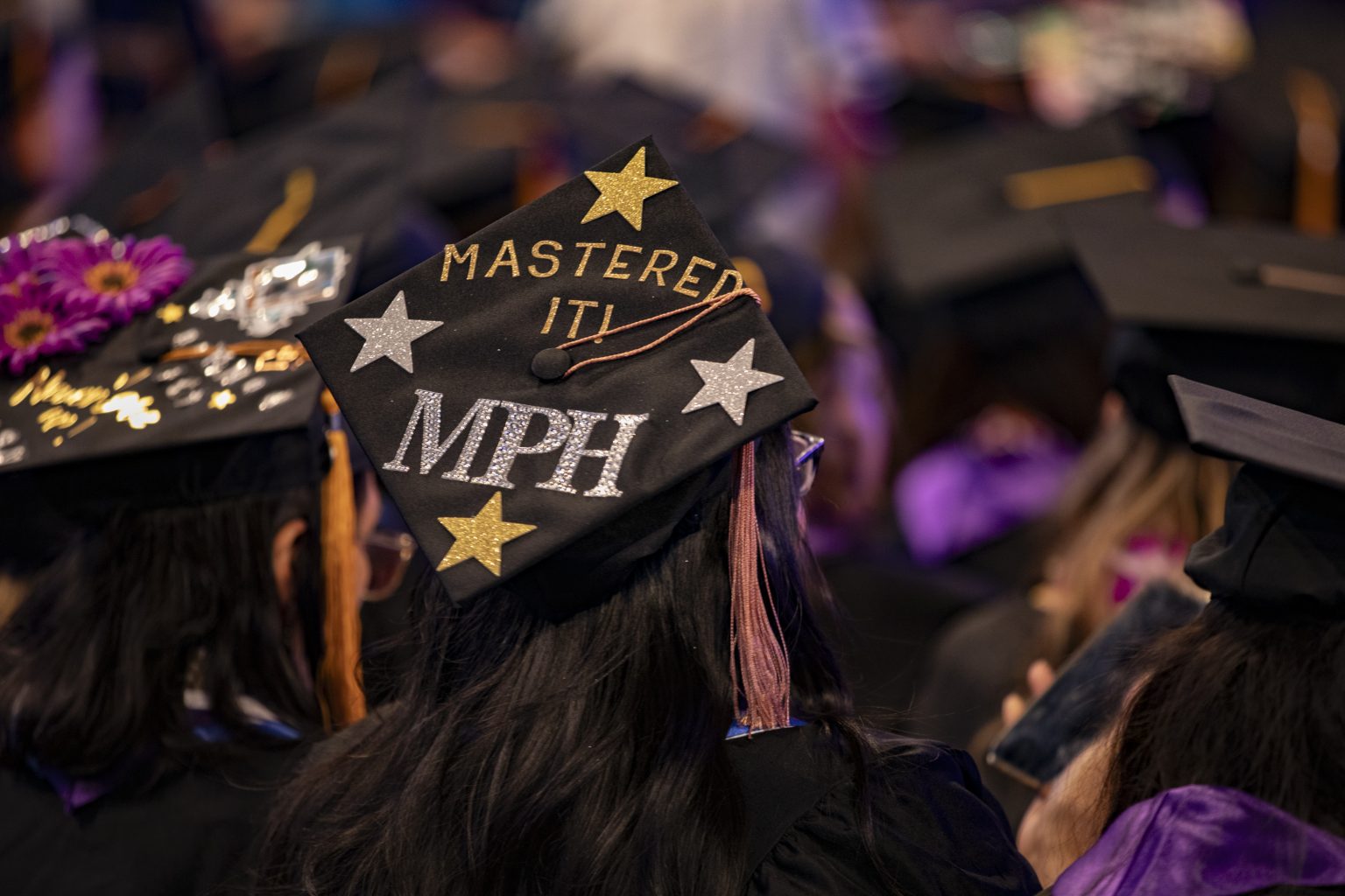 Spring 2024 Commencement (online/cohort): Thursday morning - GCU News