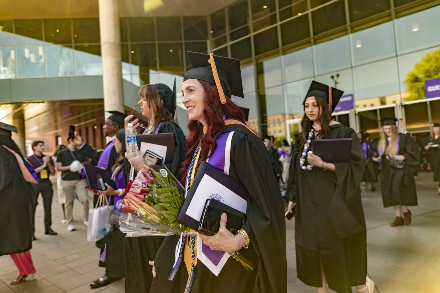 Spring 2024 Commencement (online/cohort): Thursday morning - GCU News