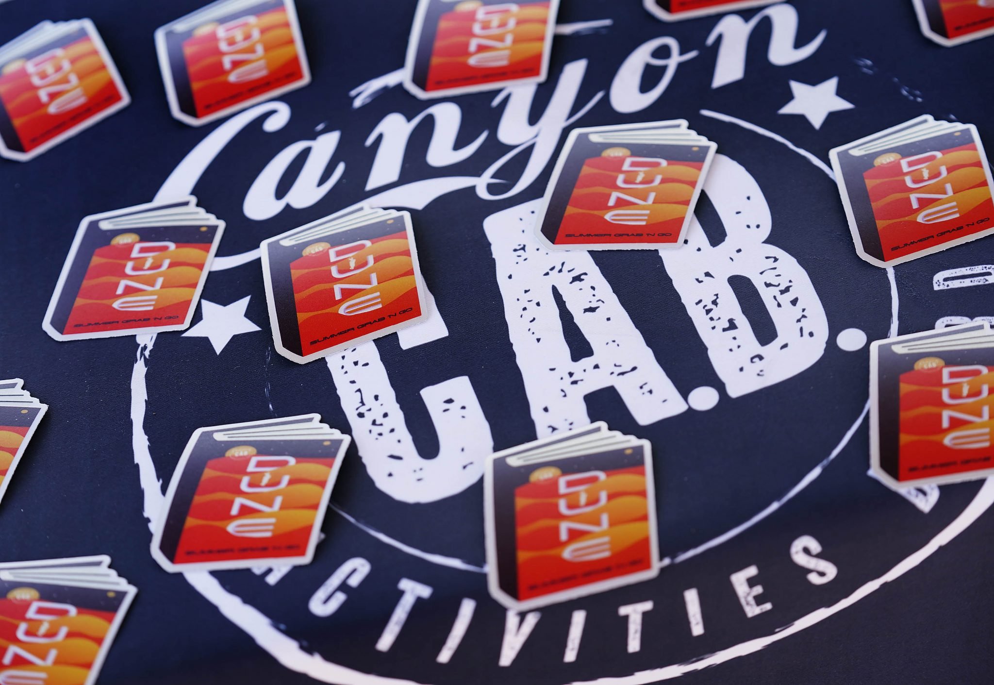 CAB's 'Dune'-themed Summer Grab 'N Go - GCU News