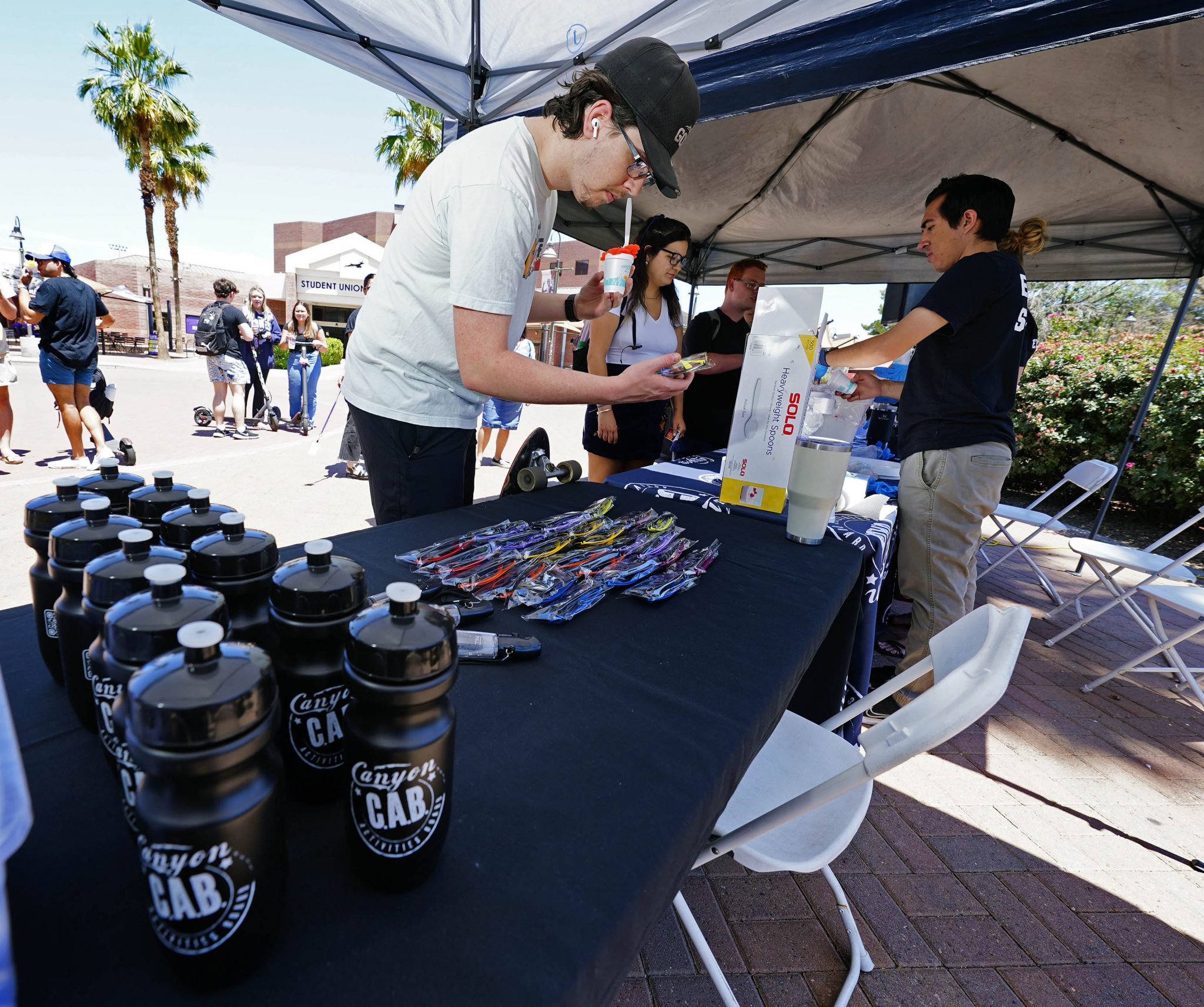 CAB's 'Dune'-themed Summer Grab 'N Go - GCU News