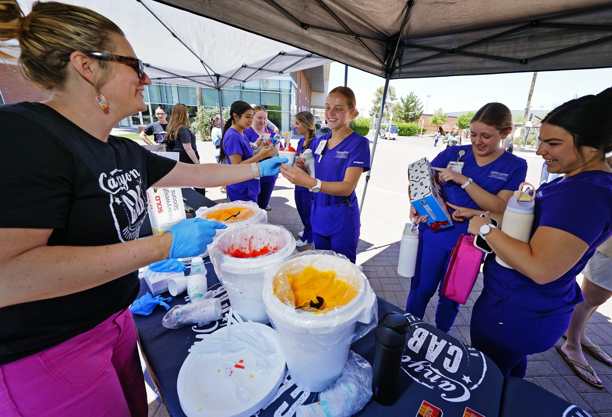 GCU News Home - GCU News