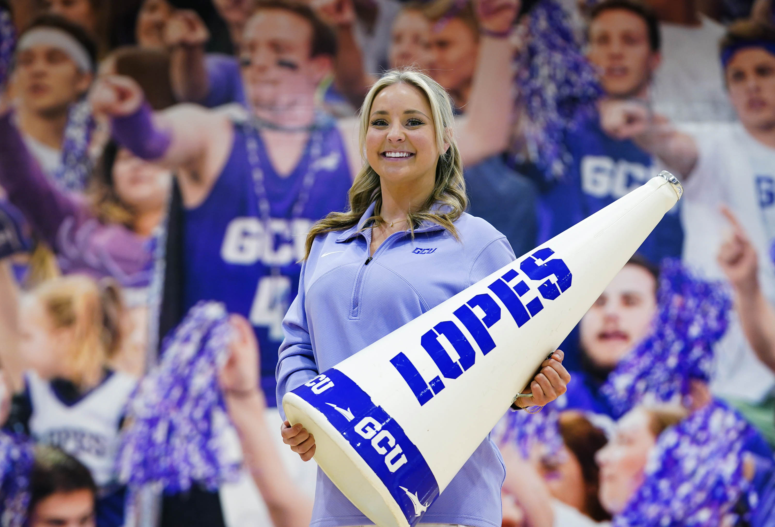 New Cheer coach brings personal style and toughness to lauded team ...