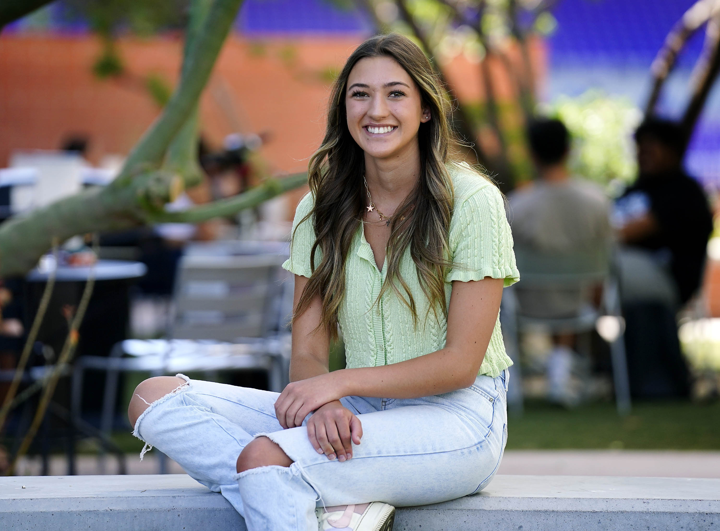 Childhelp assistant, GCU alum's difficult experiences empower her to do good - GCU News