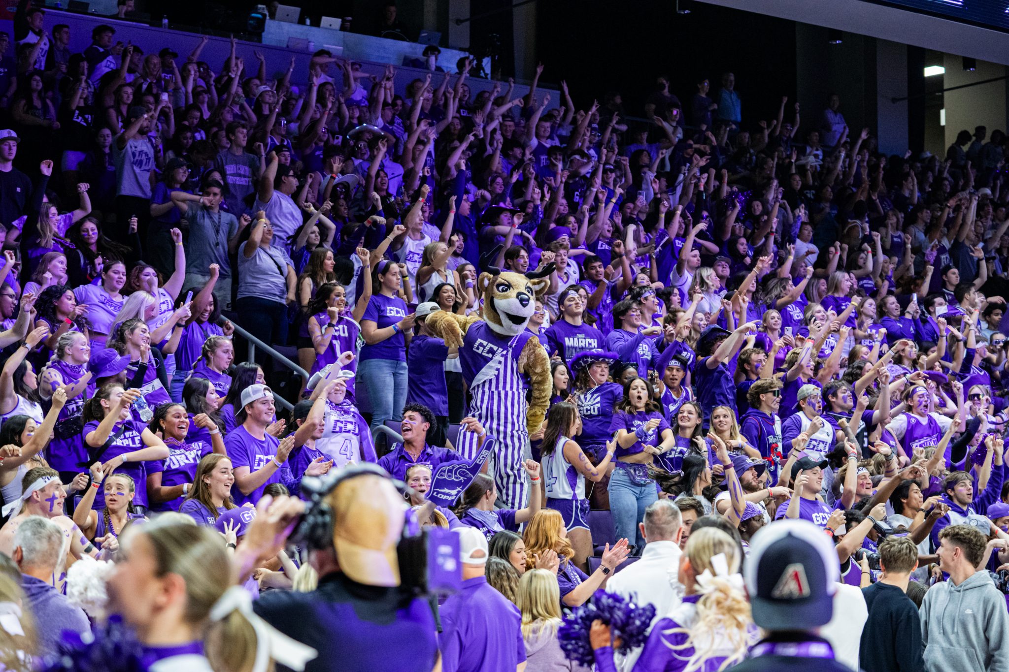 Grand Canyon University accepts invite to West Coast Conference - GCU News