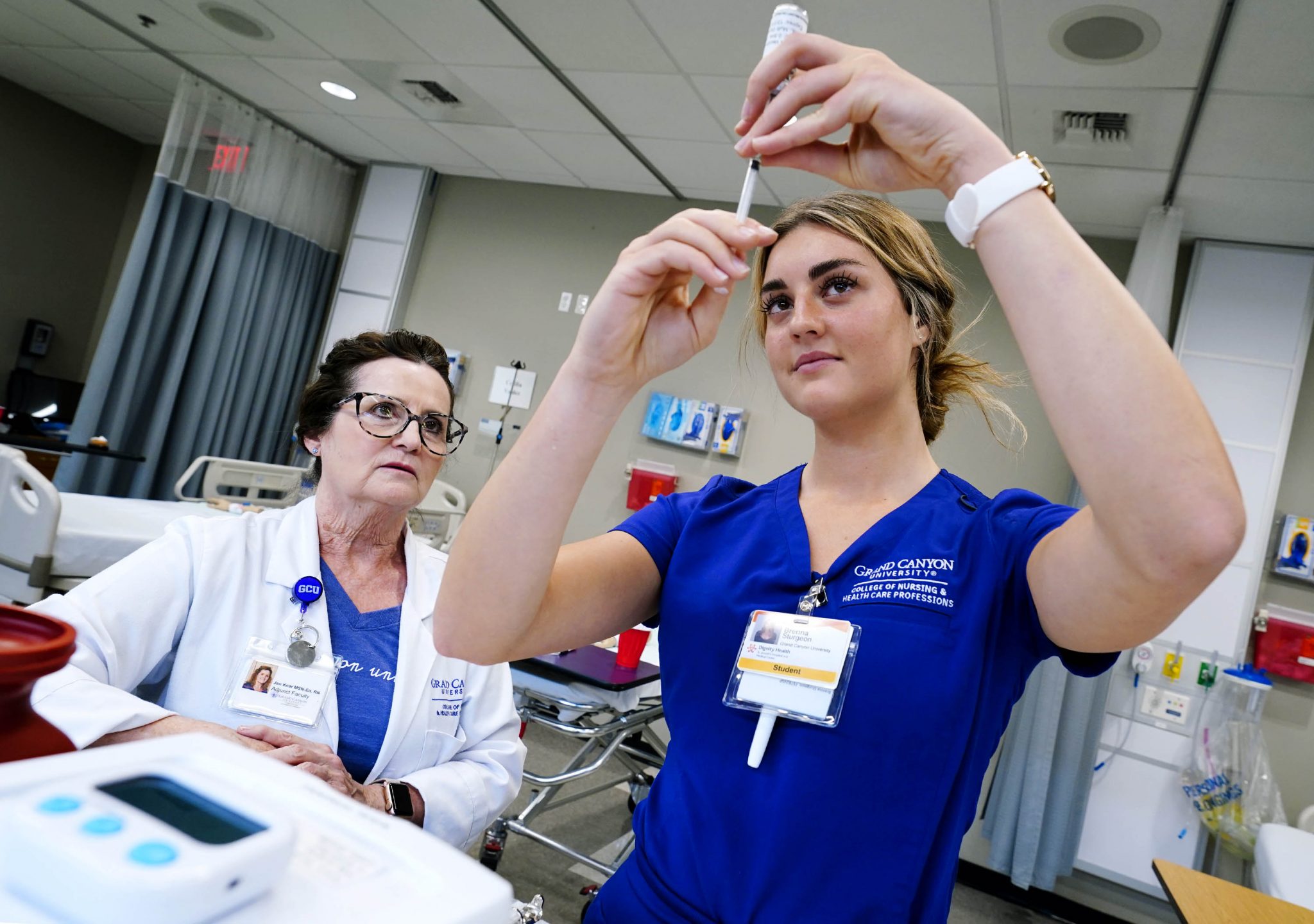 Grand Canyon University announces new Associate of Science in Pre ...