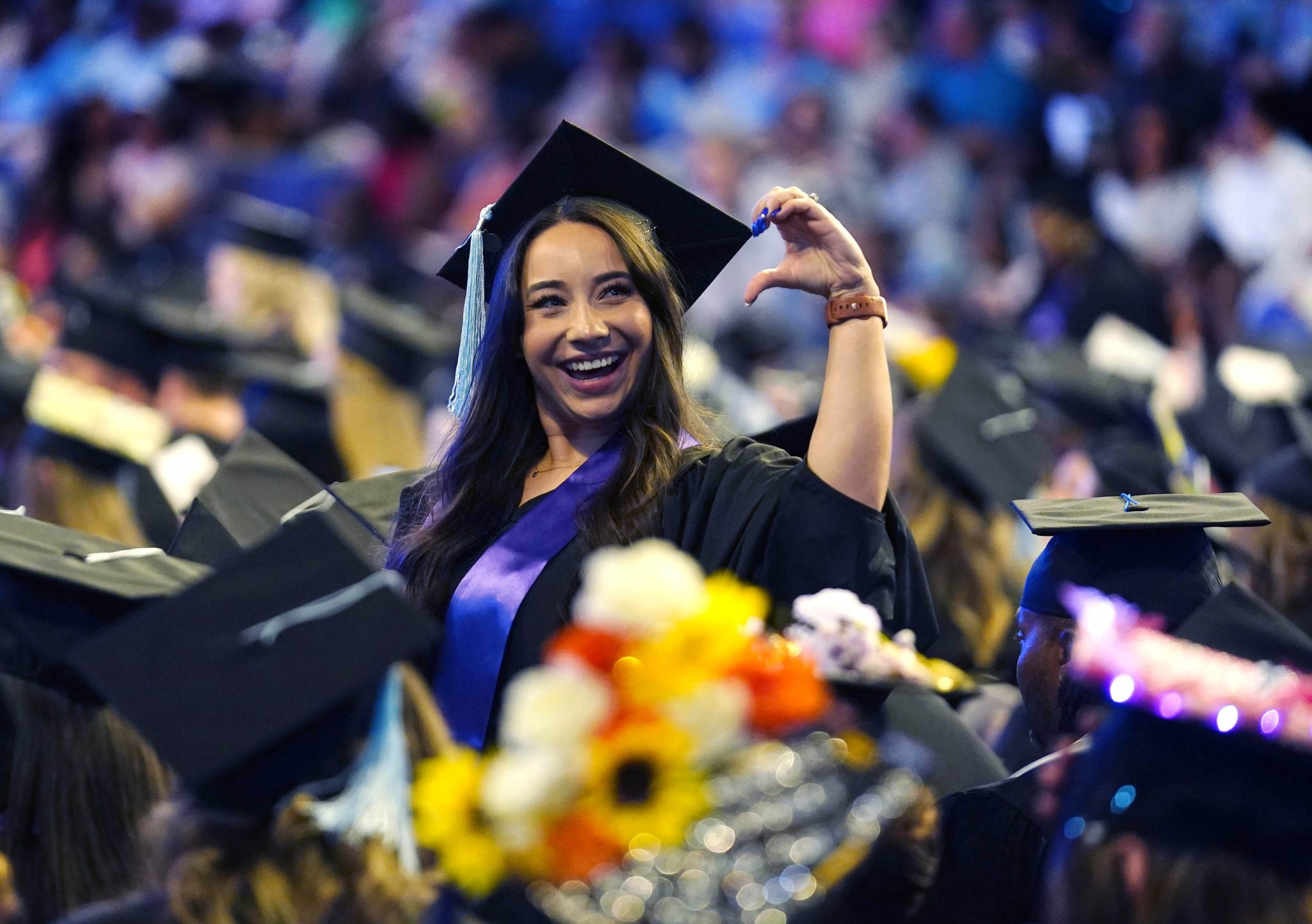 Winter commencement - GCU News