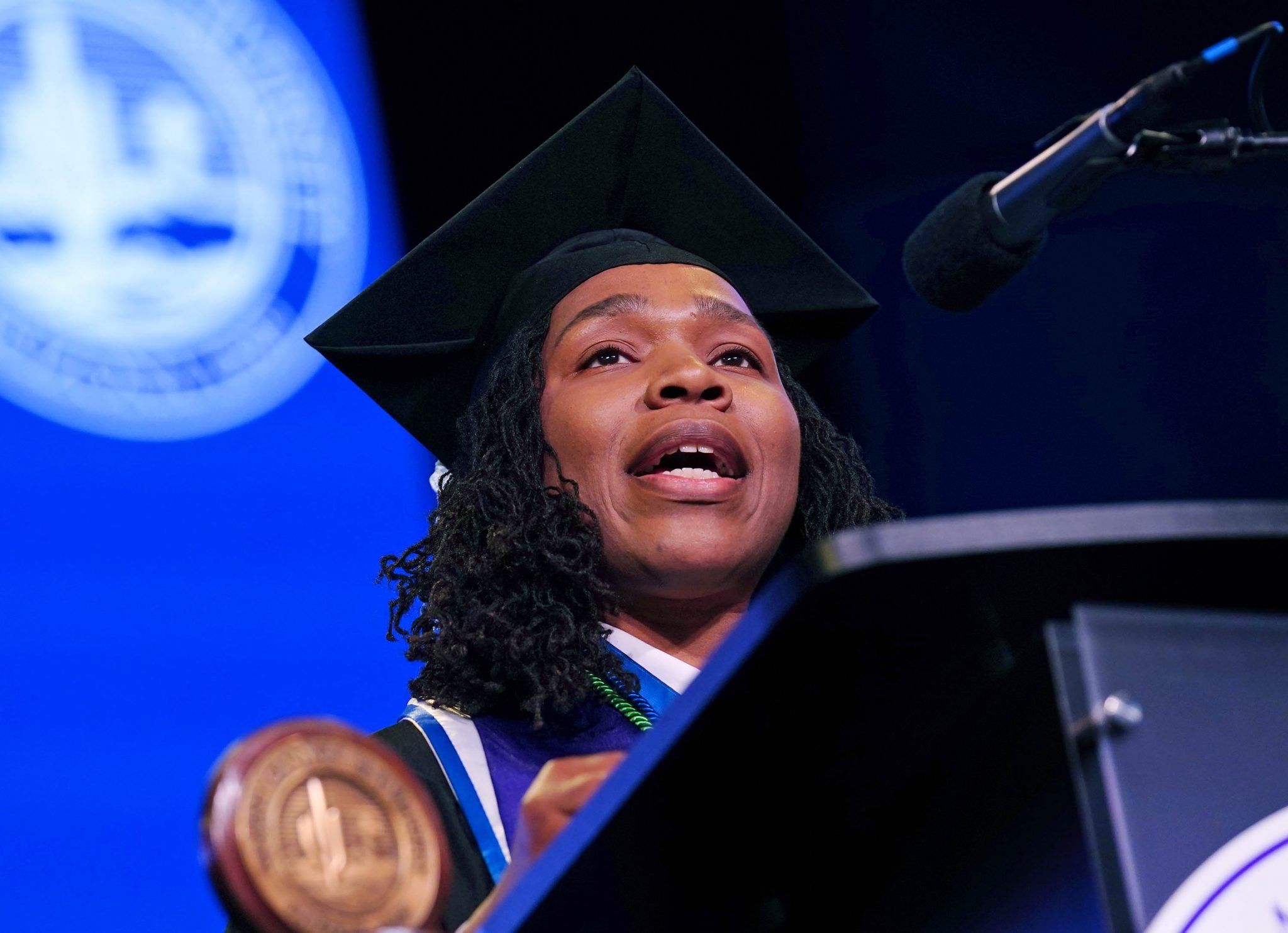 The grace a cop-turned-teacher found at GCU - GCU News