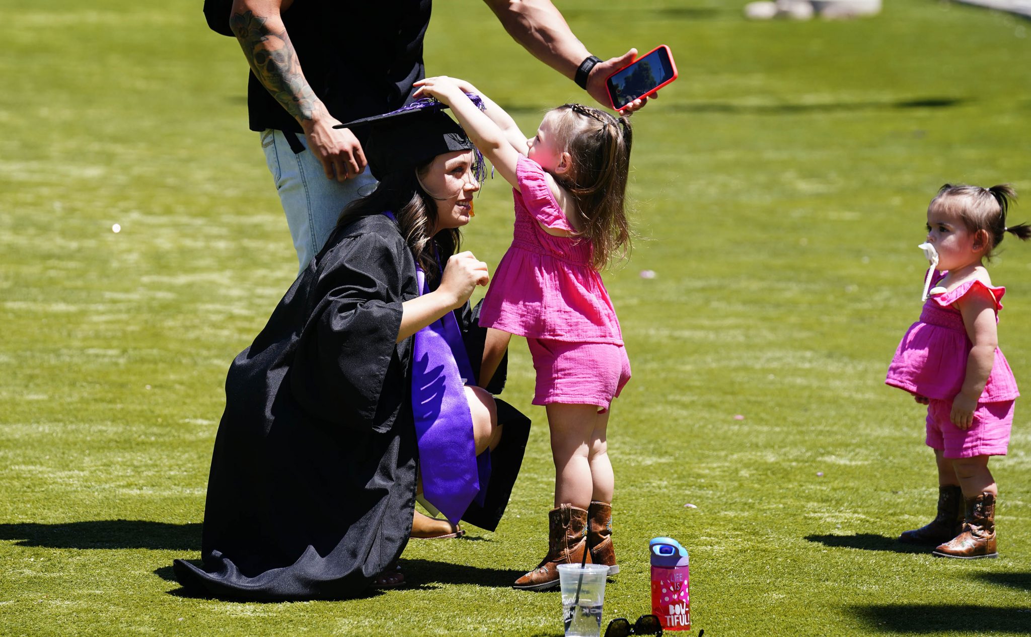 Spring 2024 Commencement (online/cohort): Wednesday afternoon - GCU News