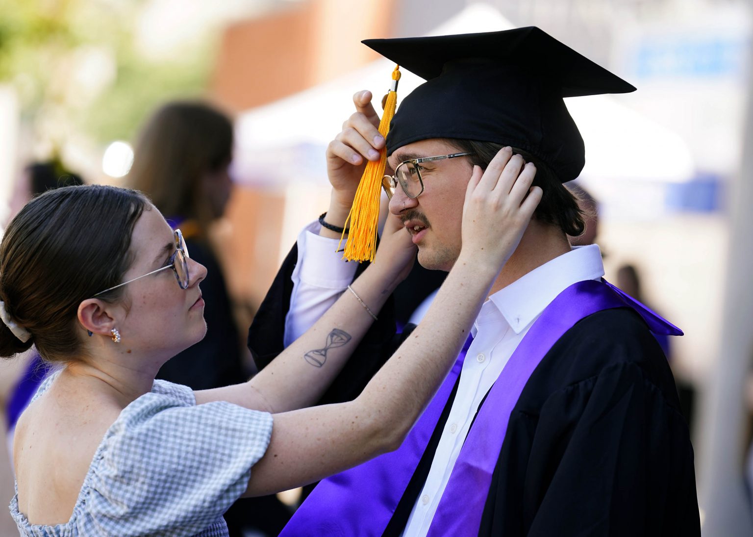 Spring 2024 Commencement (online/cohort): Wednesday afternoon - GCU News