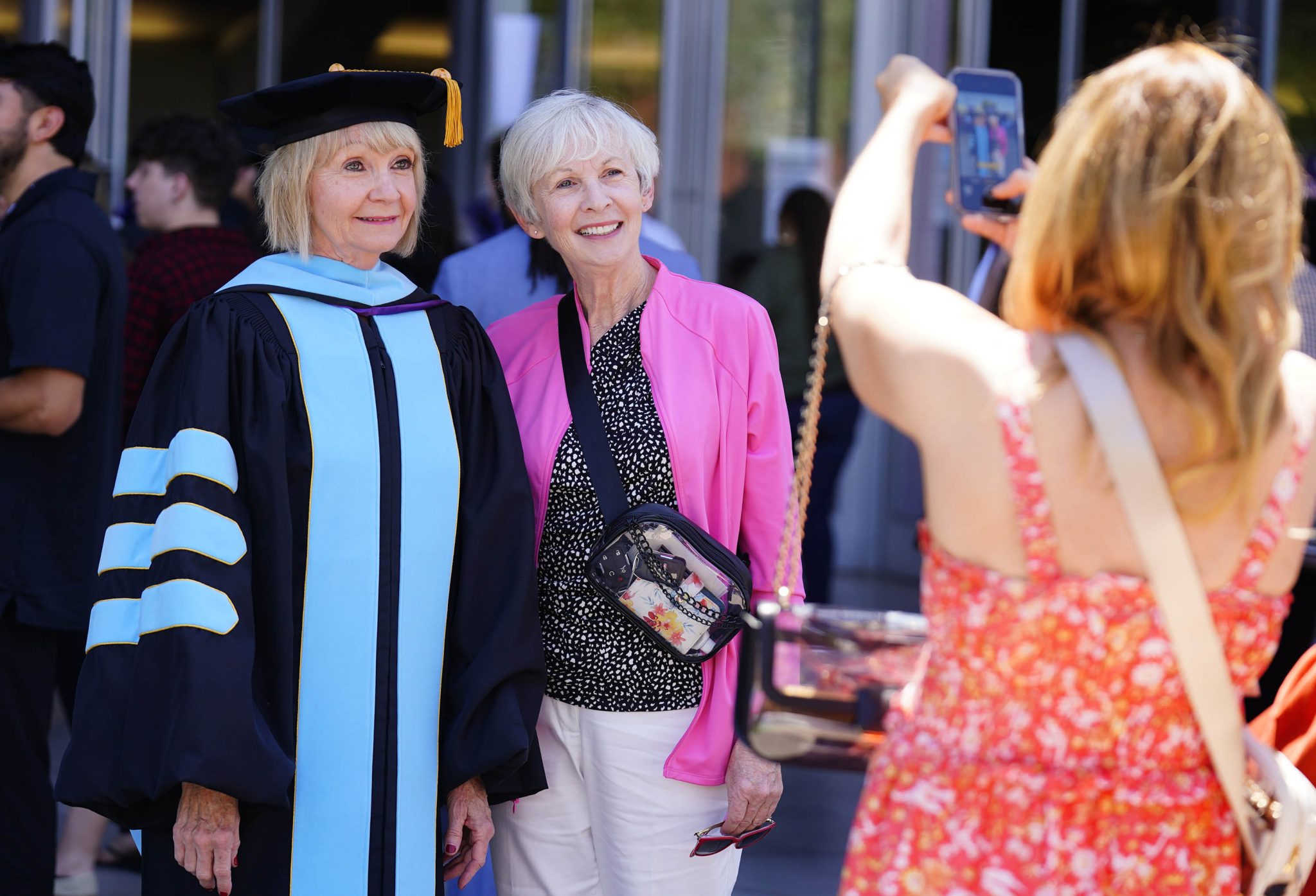 Spring 2024 Commencement (online/cohort): Wednesday afternoon - GCU News