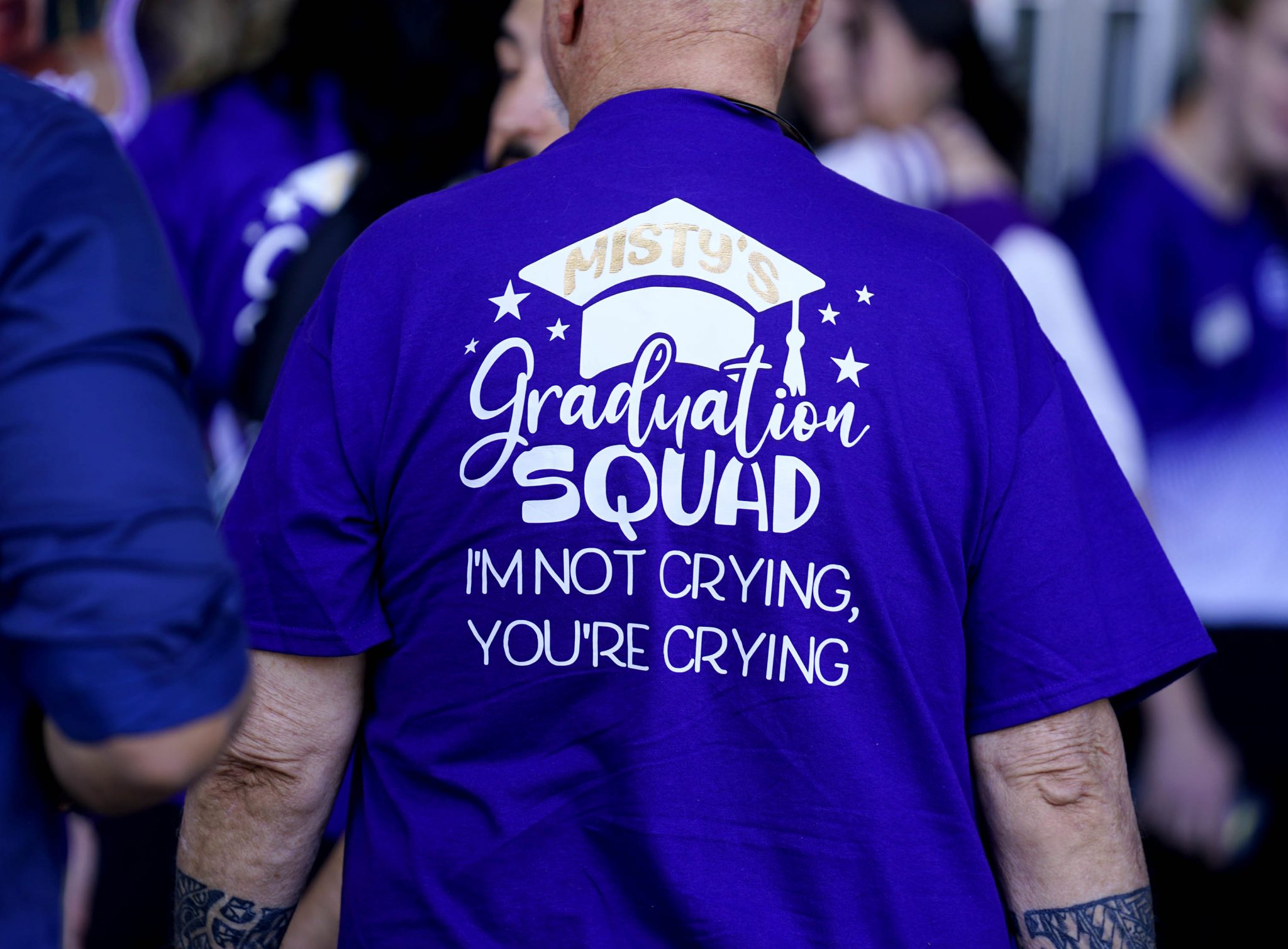 Spring 2024 Commencement (online/cohort): Wednesday afternoon - GCU News