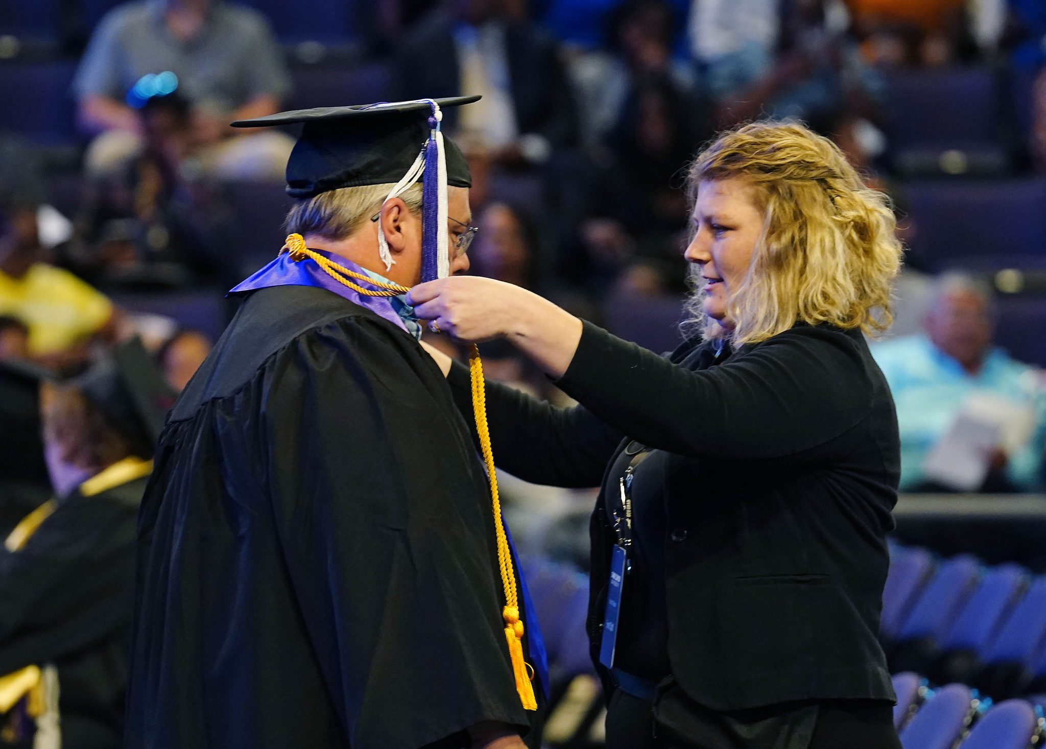 Spring 2024 Commencement (online/cohort): Wednesday afternoon - GCU News