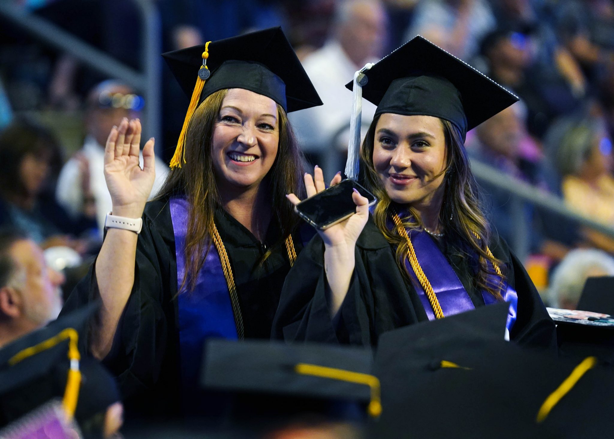 Spring 2024 Commencement (online/cohort): Wednesday afternoon - GCU News