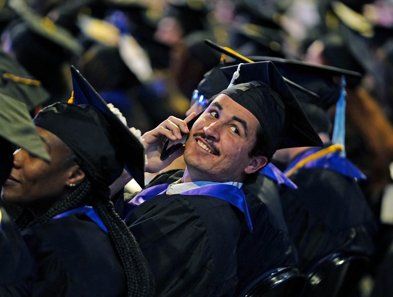 Spring 2024 Commencement (online/cohort): Wednesday afternoon - GCU News