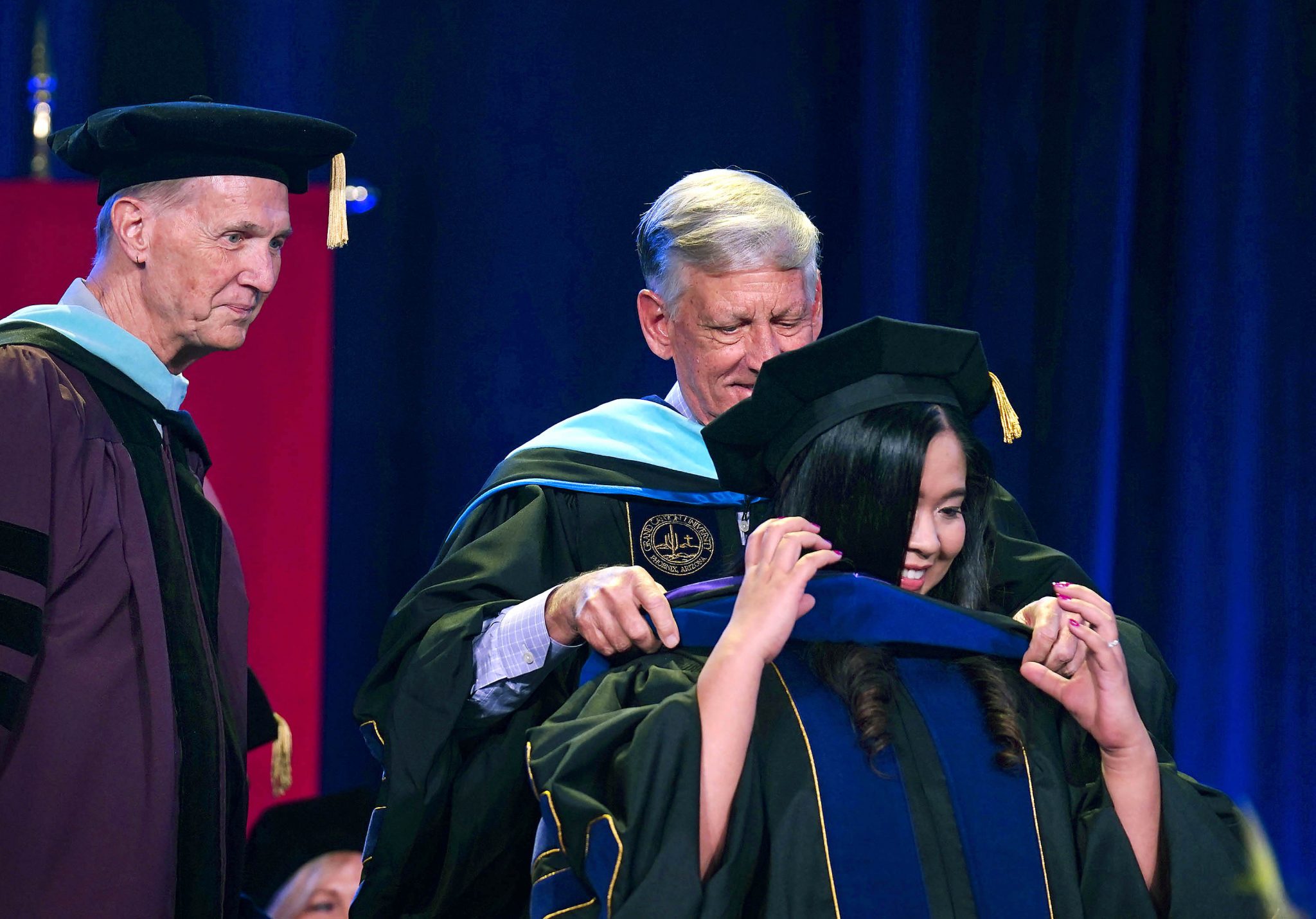 Spring 2024 Commencement (online/cohort): Wednesday afternoon - GCU News